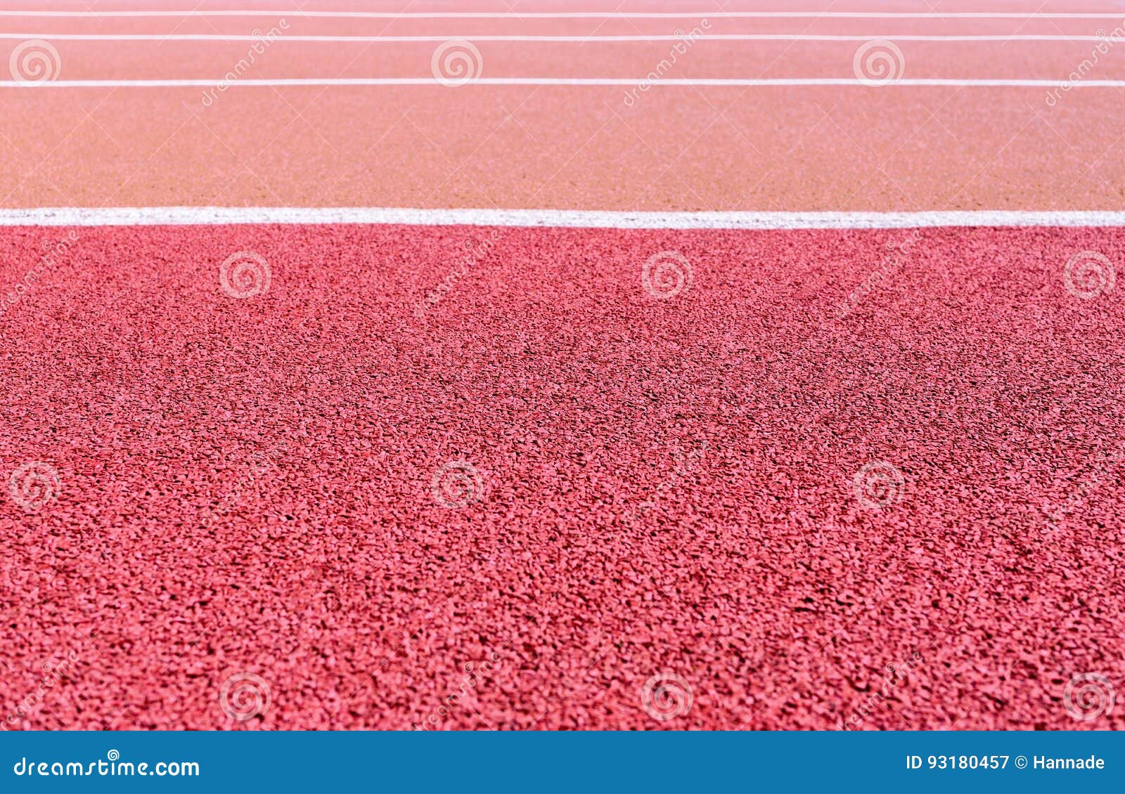 Running track with marking stock image. Image of contest - 93180457