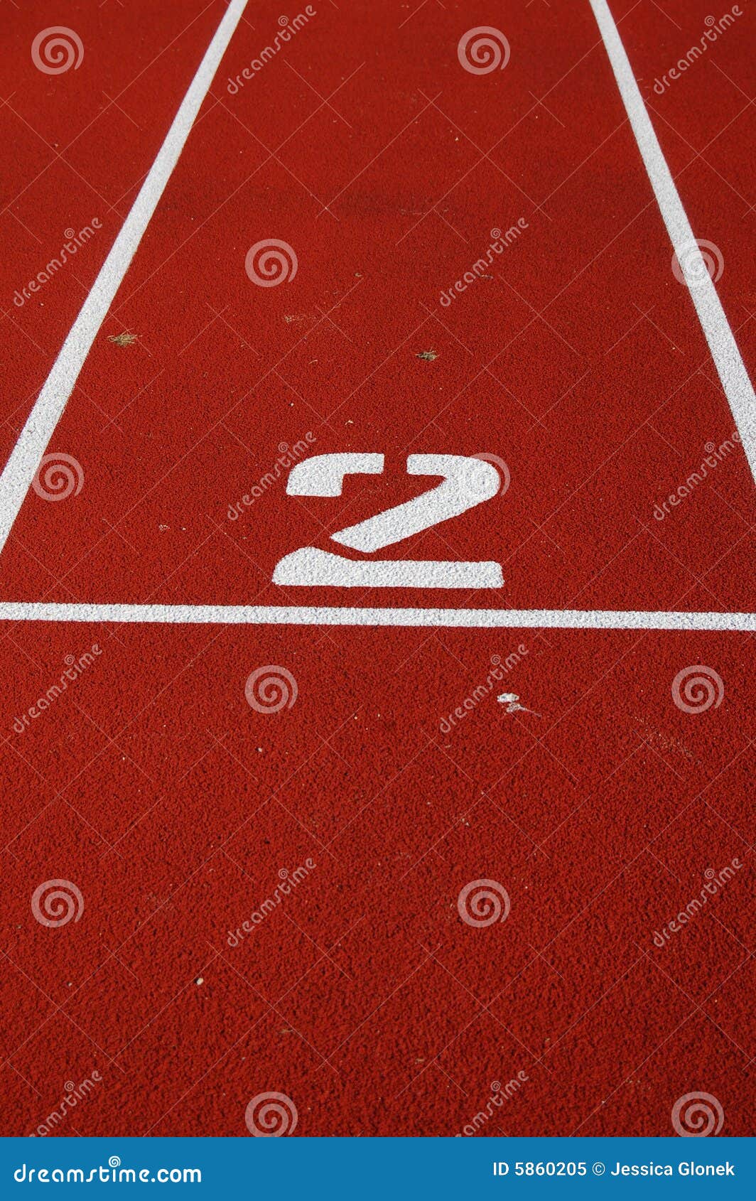 Running track number stock image. Image of sprint, lines - 5860205