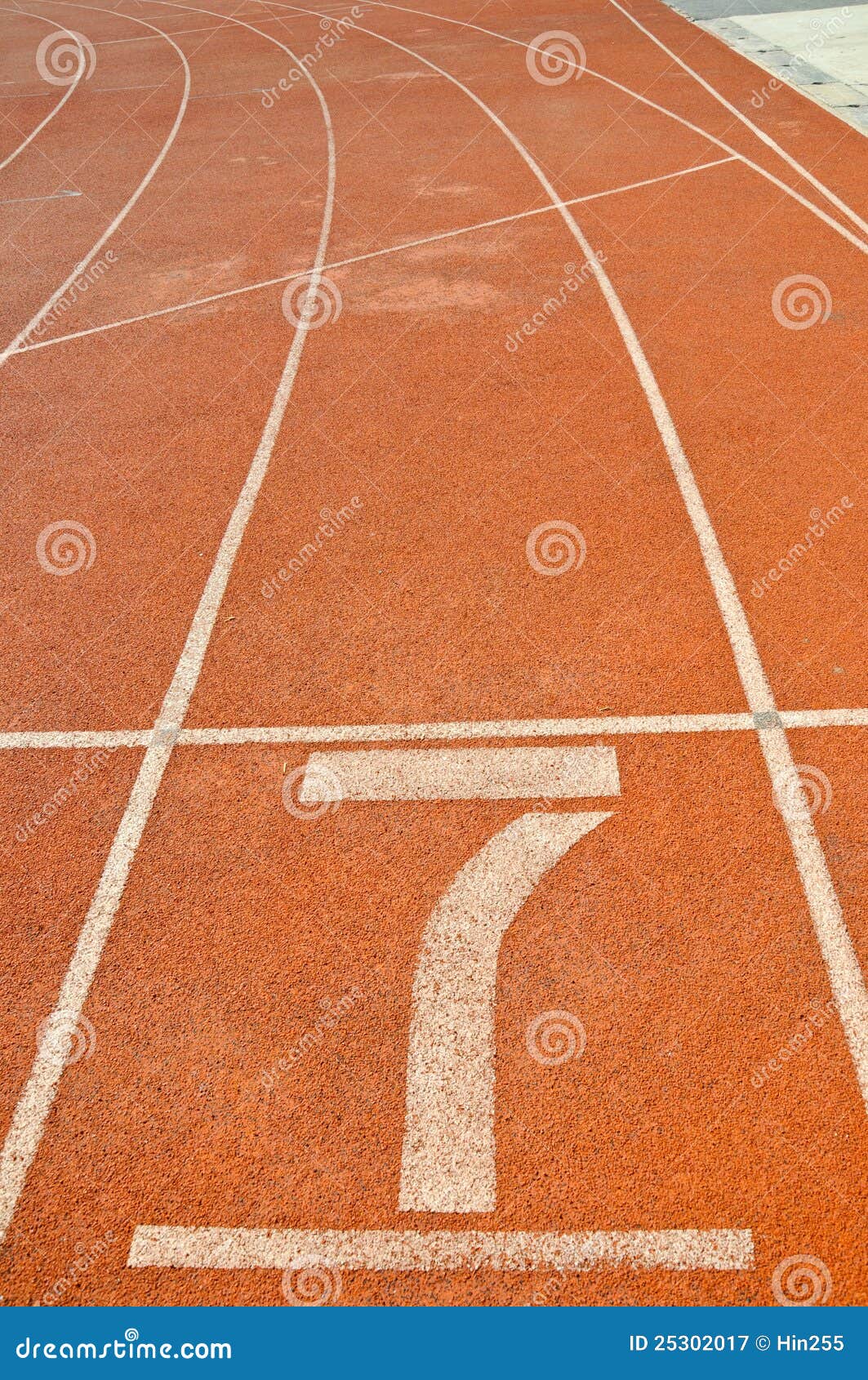 Running track numbers stock image. Image of blue, number - 25302017