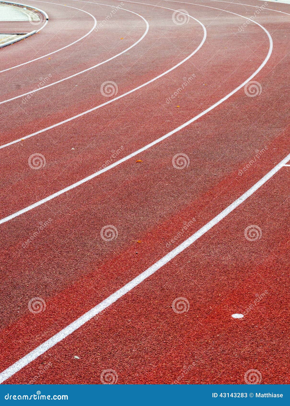 Running track stock image. Image of fitness, colorful - 43143283