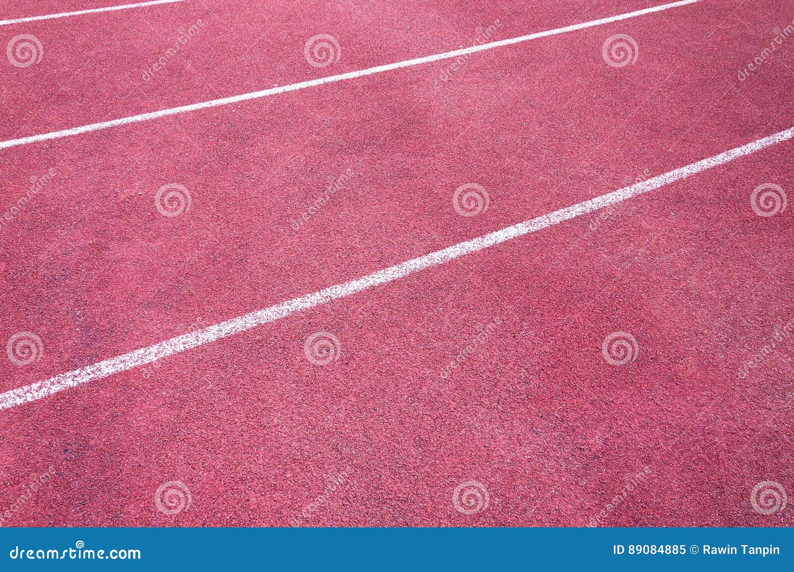 Running Track Sports Texture for Background Stock Image - Image of sand ...