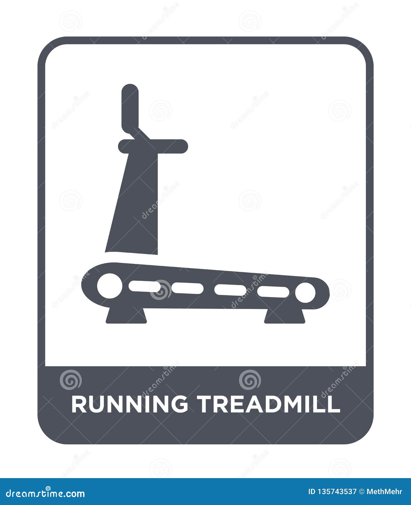 Running Treadmill Icon in Trendy Design Style. Running Treadmill Icon ... Running Treadmill Icon in Trendy Design Style. Running Treadmill Icon ...
