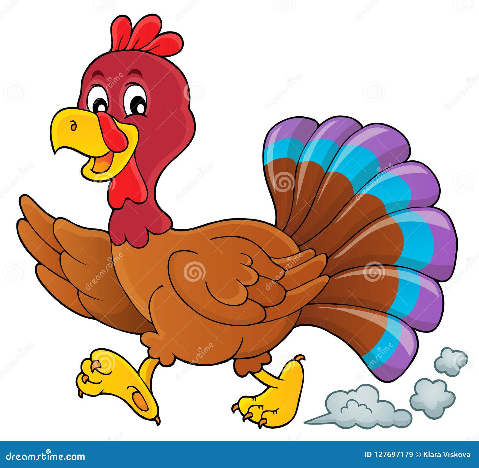 Running Bird Stock Illustrations – 2,820 Running Bird Stock ...