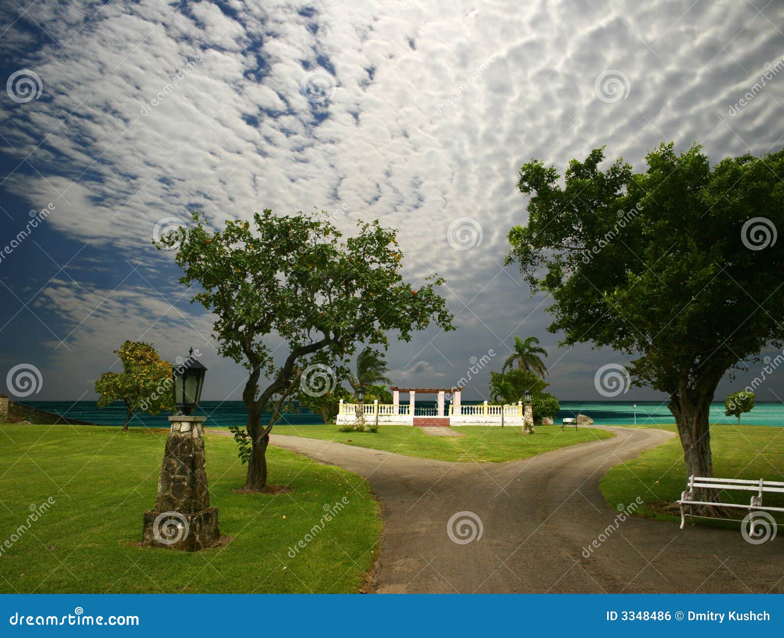 Running up paths of Cuba stock photo. Image of cubic, paradise - 3348486