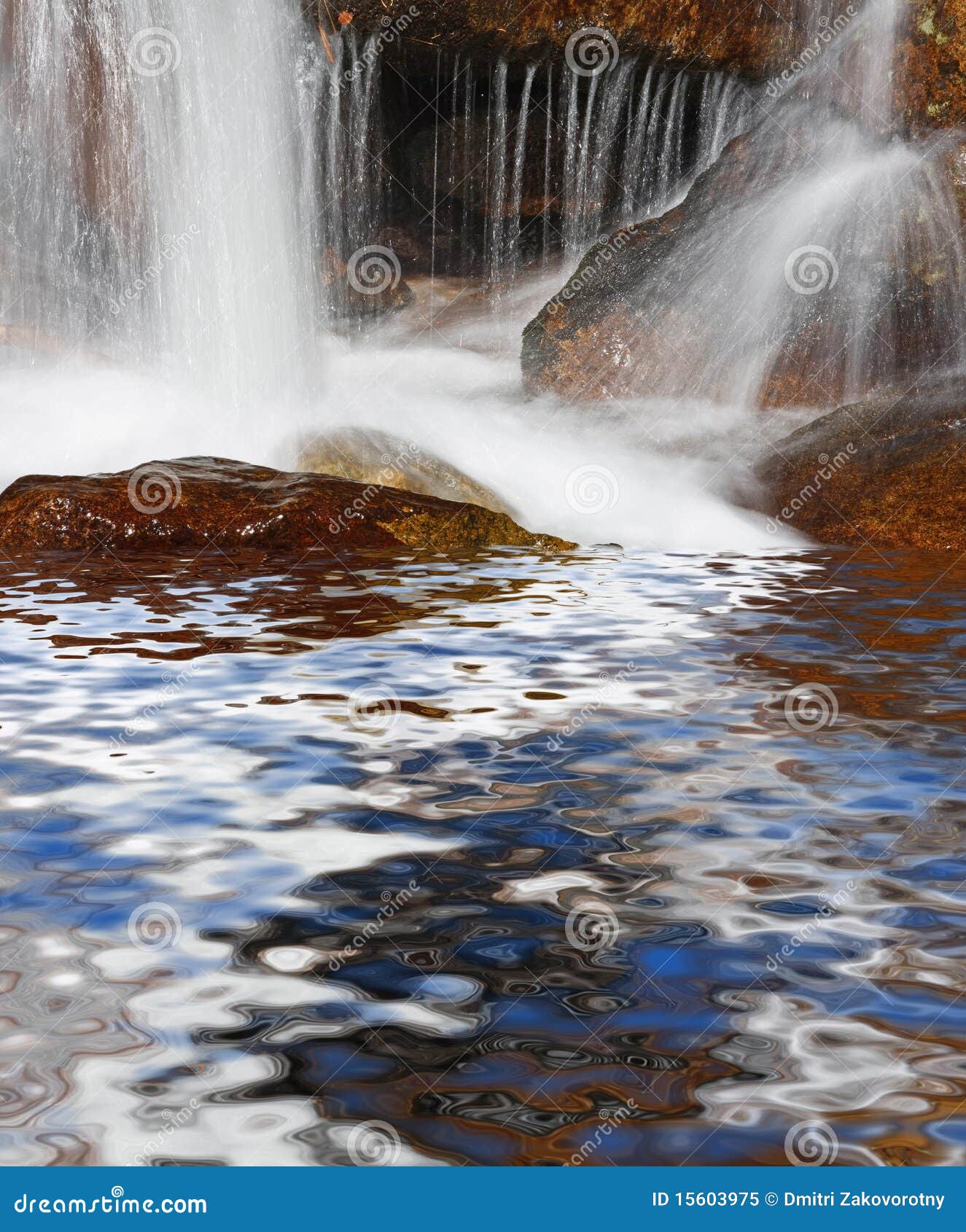 Running water stock image. Image of marine, holidays - 15603975