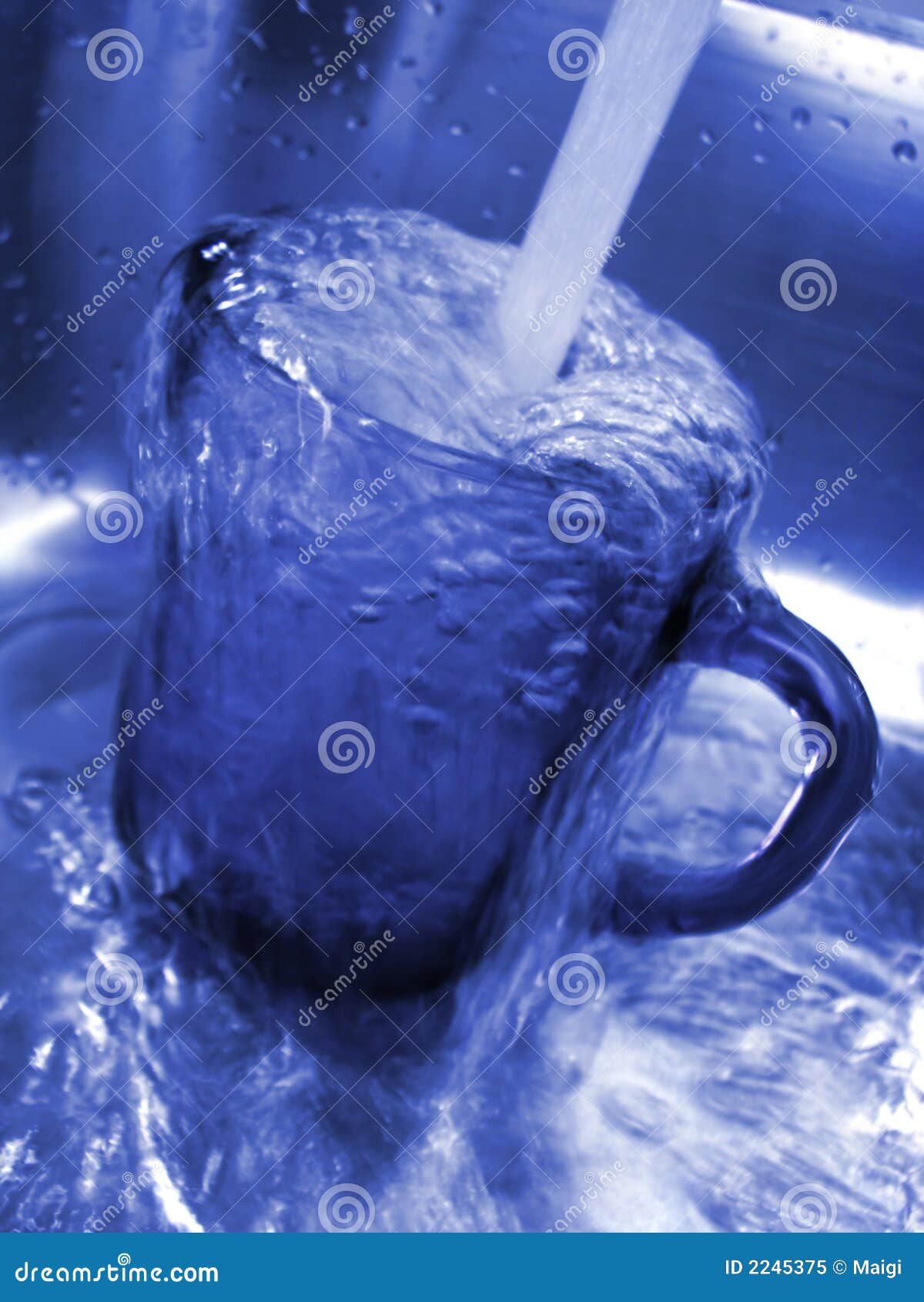 Running water stock image. Image of bountifulness, profusion - 2245375