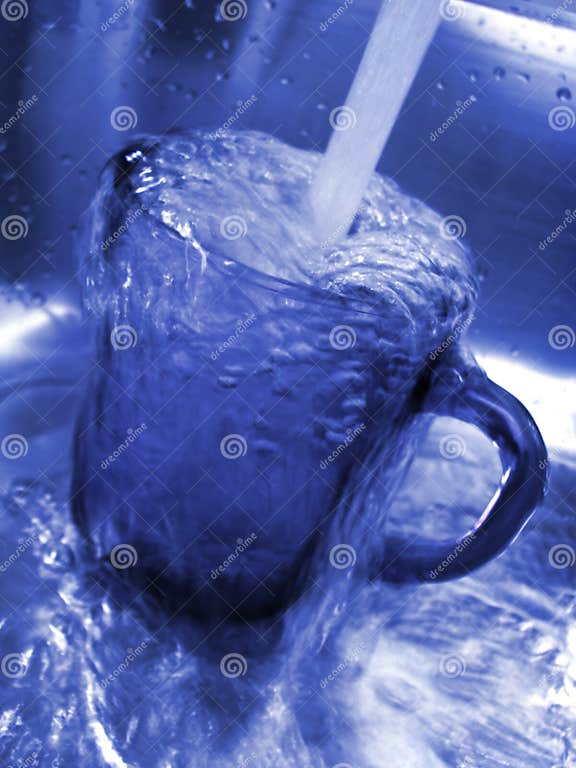 Running water stock image. Image of bountifulness, profusion - 2245375