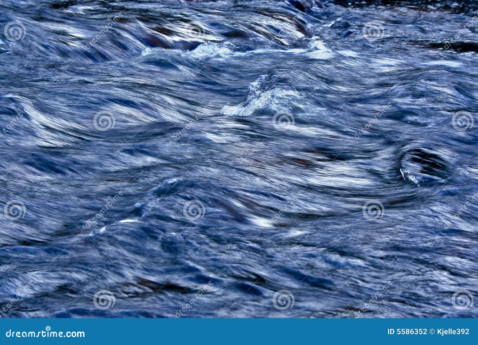 Running water stock photo. Image of water, detail, curl - 5586352