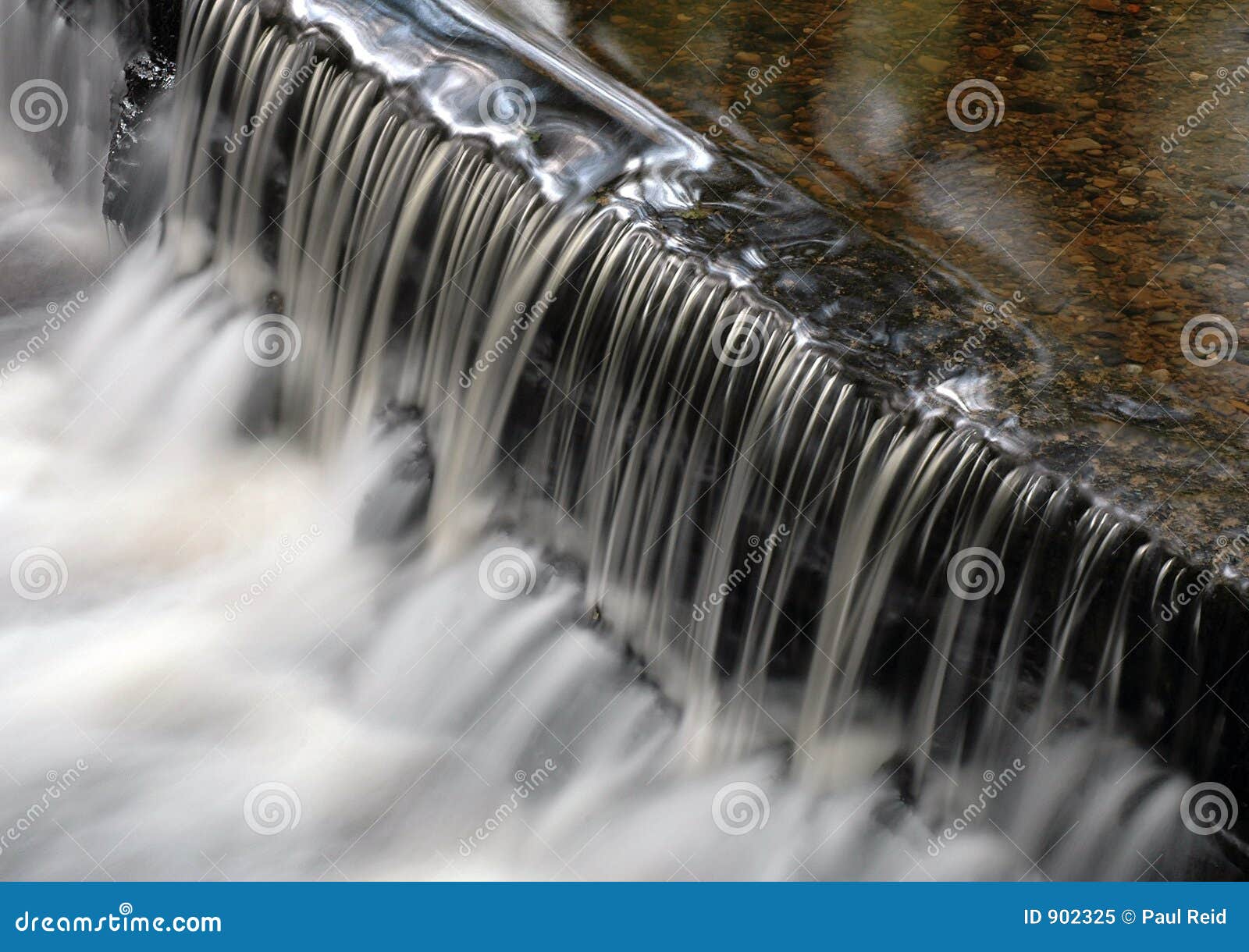 Running water stock image. Image of foam, transparent, running - 902325