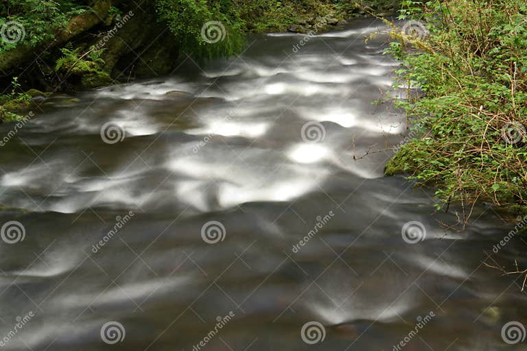Running water stock photo. Image of long, outdoors, nature - 51115518