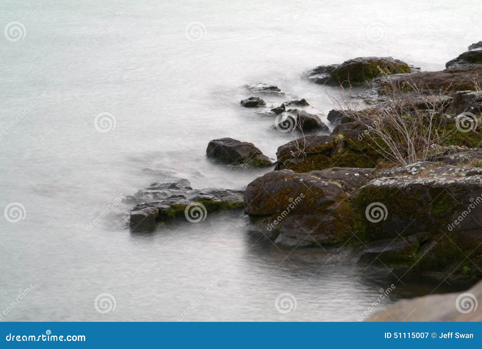 Running water stock image. Image of landscape, water - 51115007