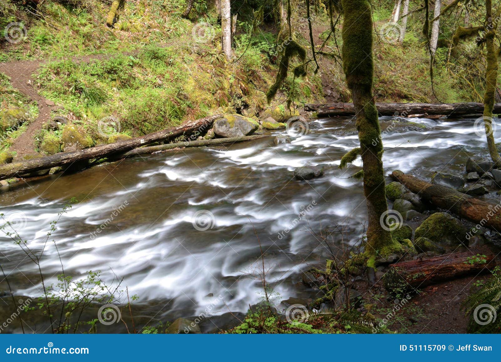 Running water stock image. Image of watercourse, water - 51115709