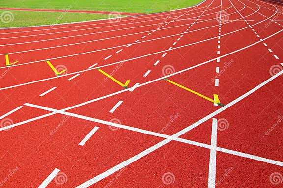 Running way stock image. Image of texture, pattern, athletic - 38305907