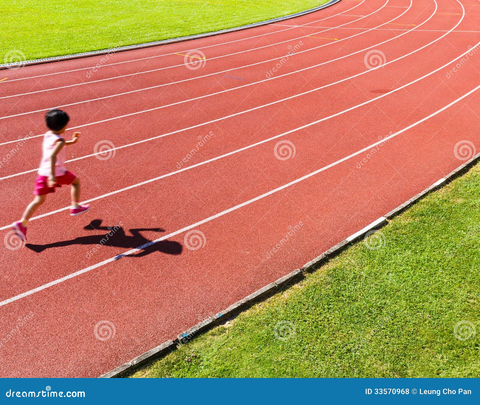 Running way stock photo. Image of line, exercise, people - 33570968