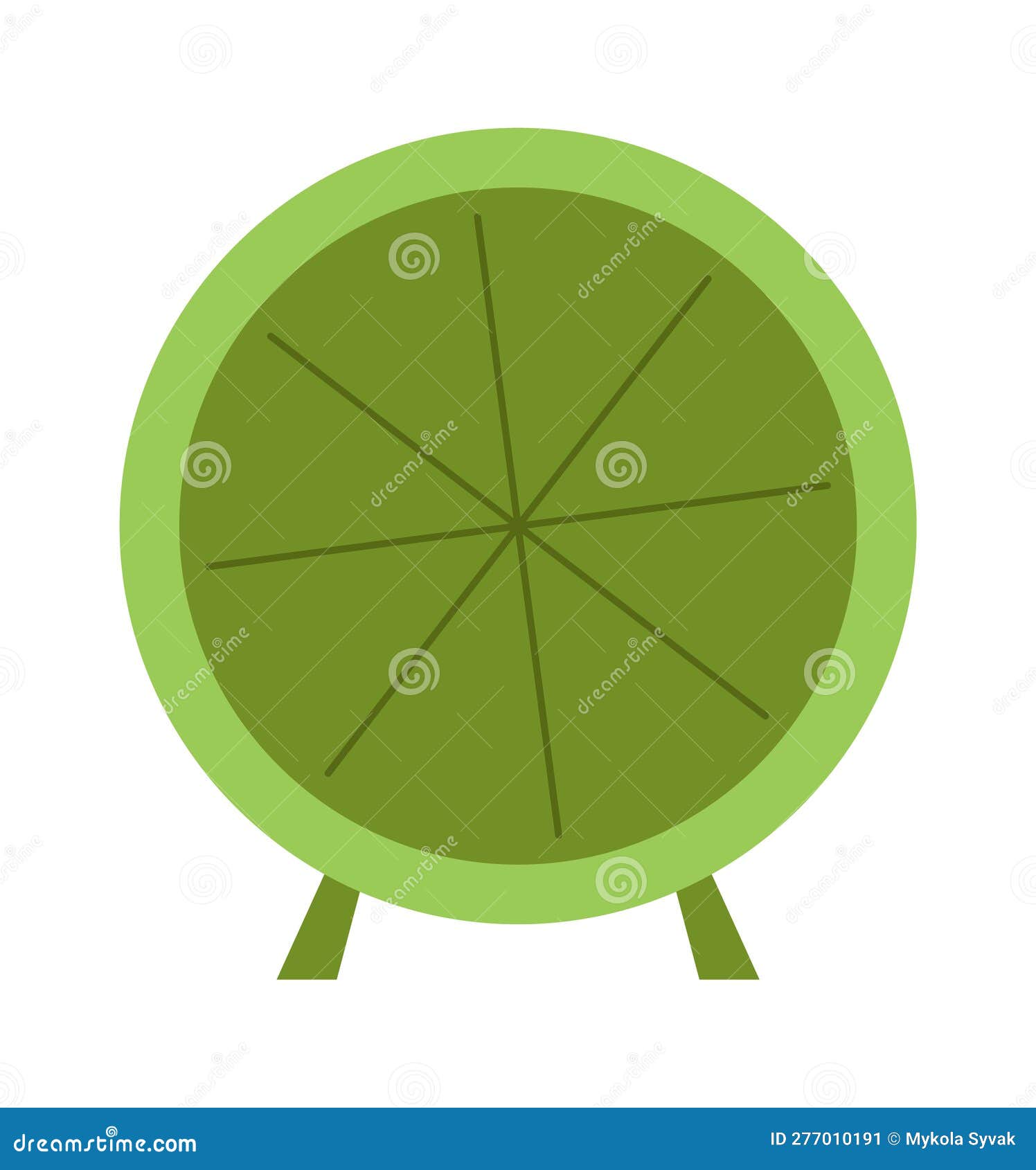 Mice Is Running In A Hamster Wheel To Generate Power For Lightbulb ...