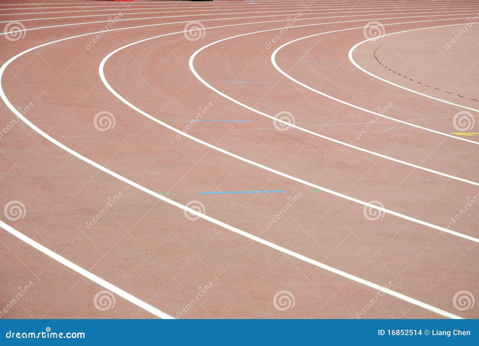 Runway stock photo. Image of fitness, relay, track, match - 16852514