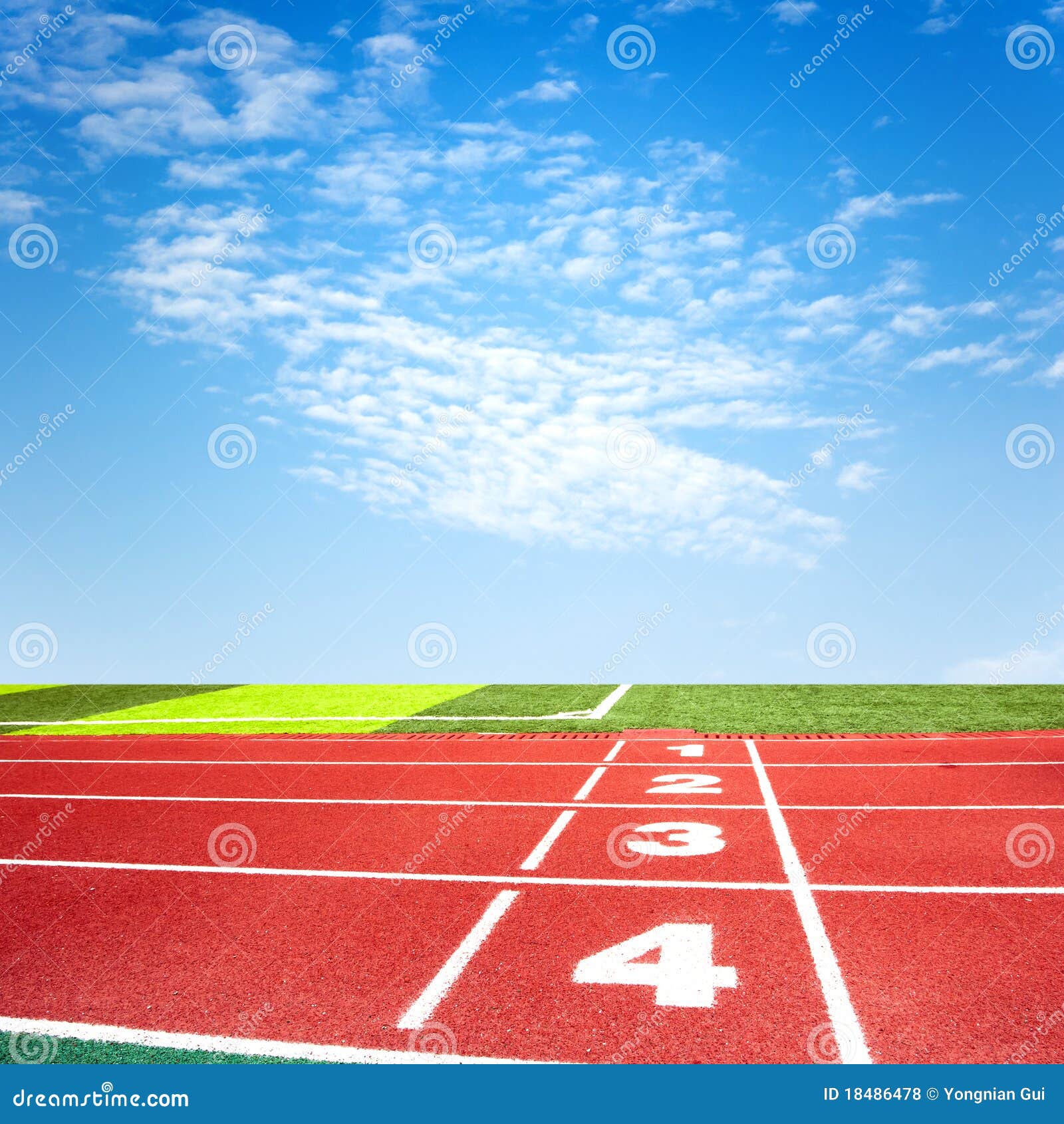 Runway stock photo. Image of detail, sport, sporting - 18486478