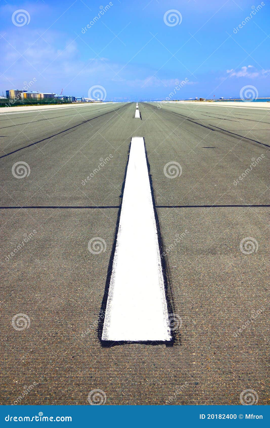 Runway stock photo. Image of architecture, luxury, aircraft - 20182400