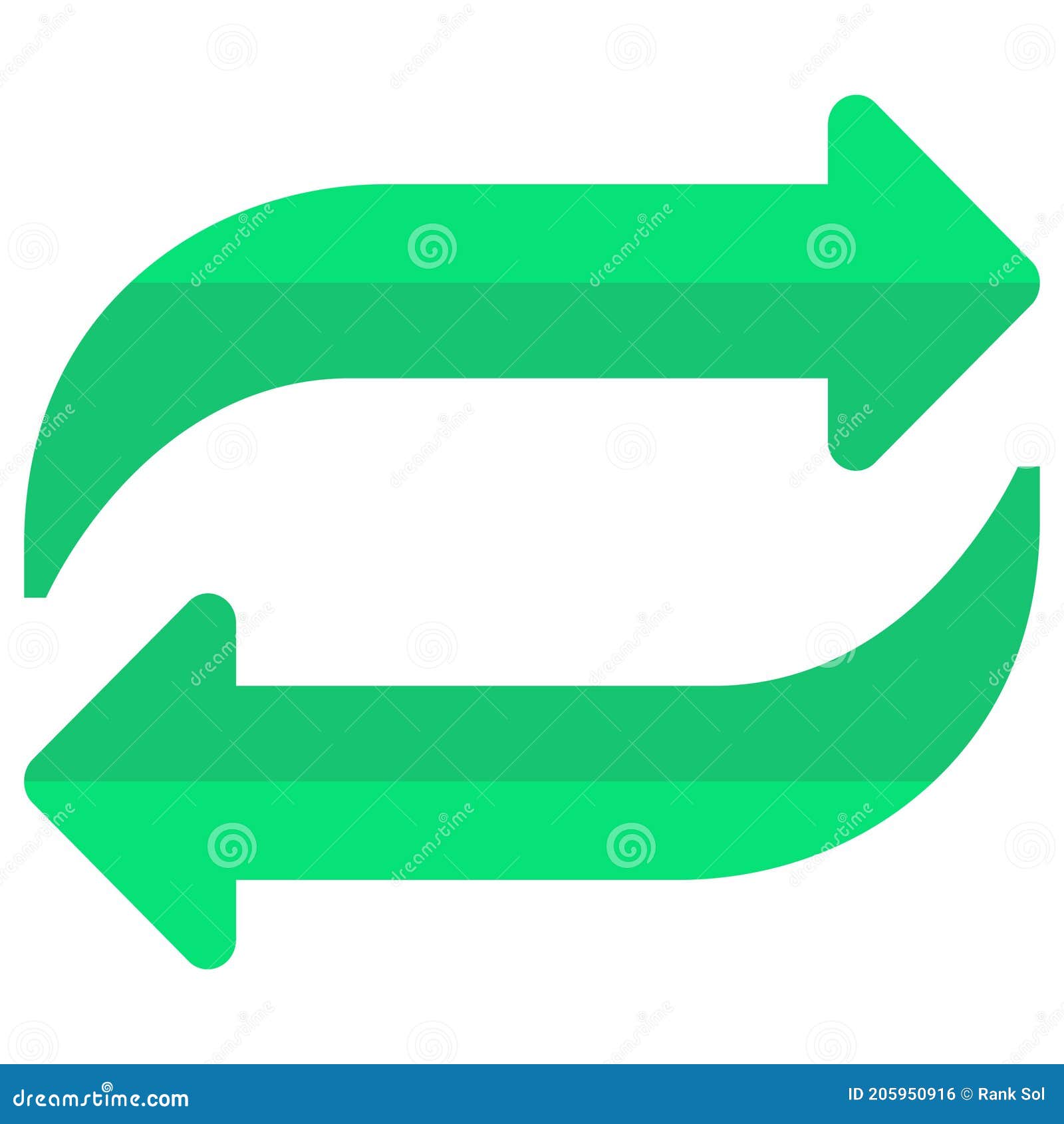 Arrow Runway Progress Infographic Cartoon Vector | CartoonDealer.com ...