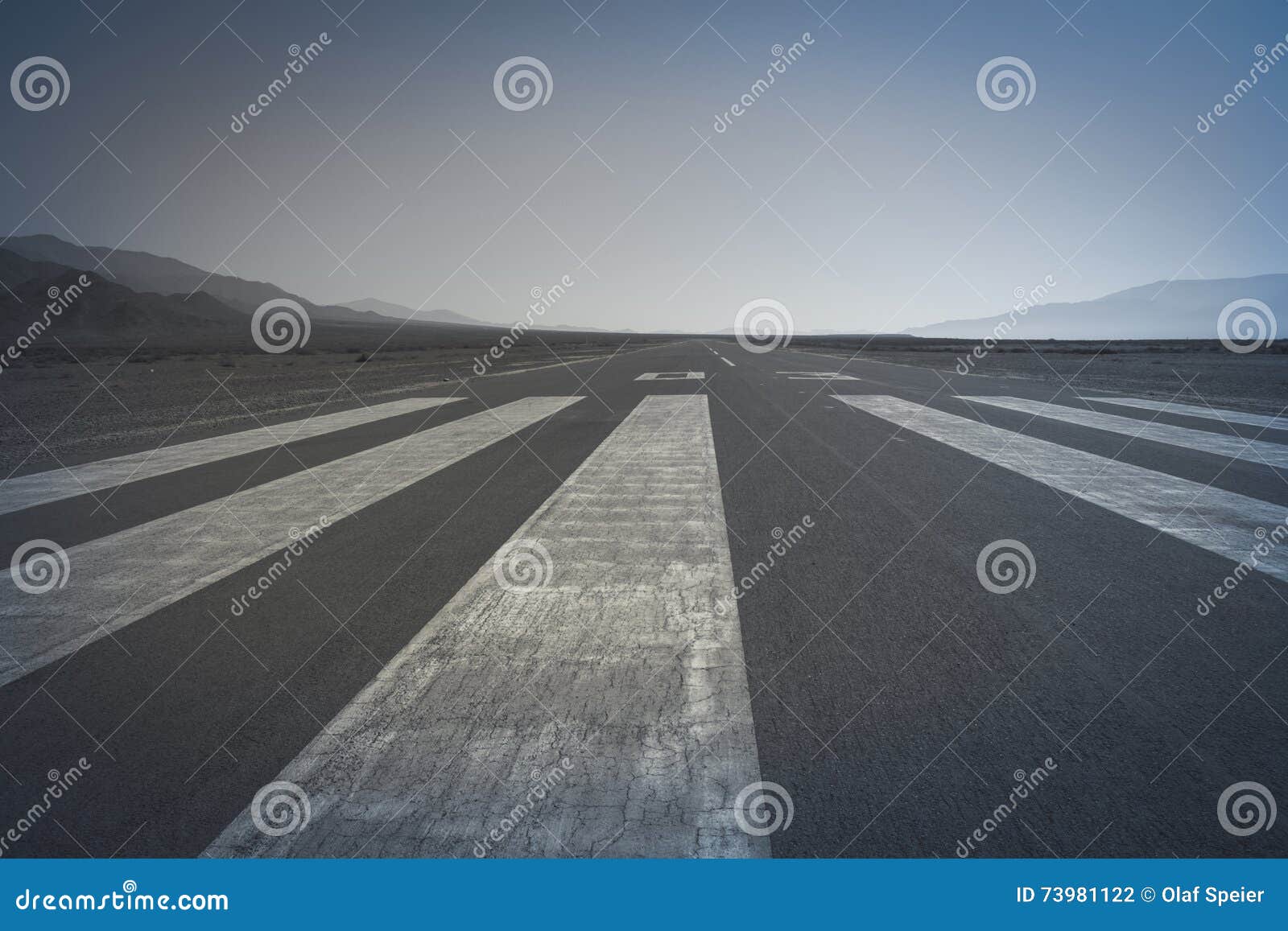 Runway stock photo. Image of tarmac, long, markings, transportation ...