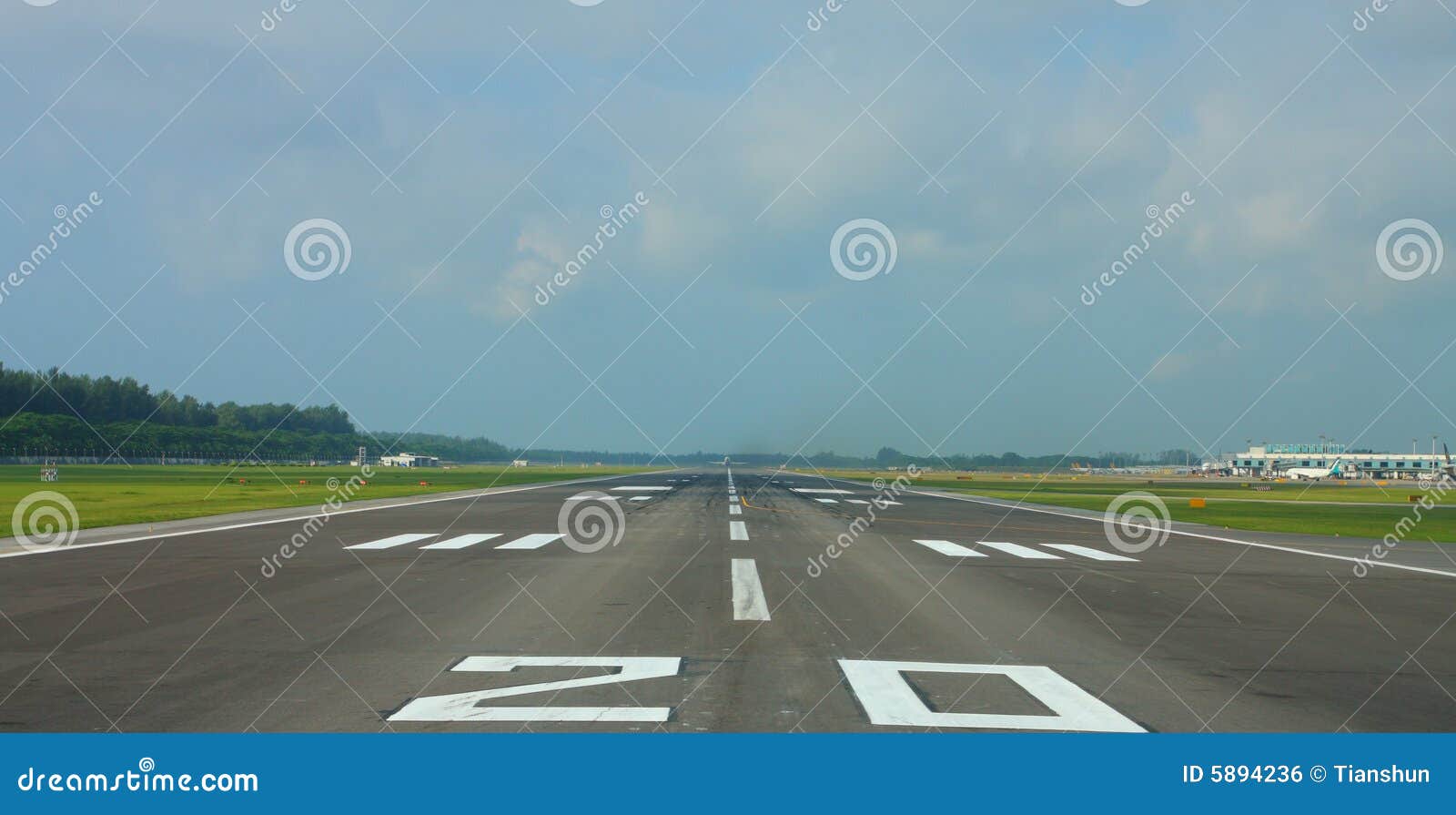 Runway surface stock photo. Image of takeoff, travel, aircraft - 5894236