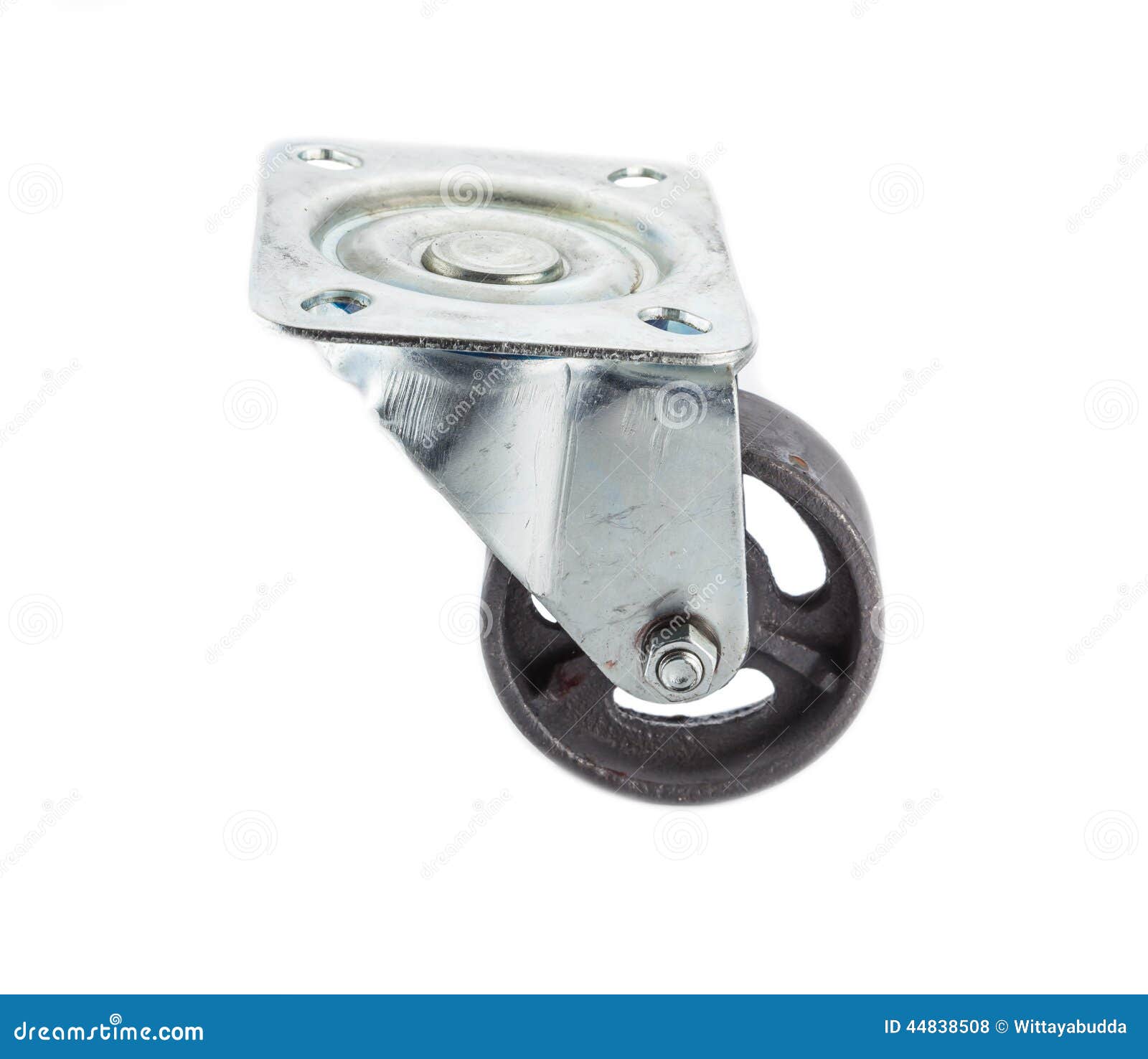 Ruote Dell'acciaio Della Macchina Per Colata Continua Fotografia Stock ...