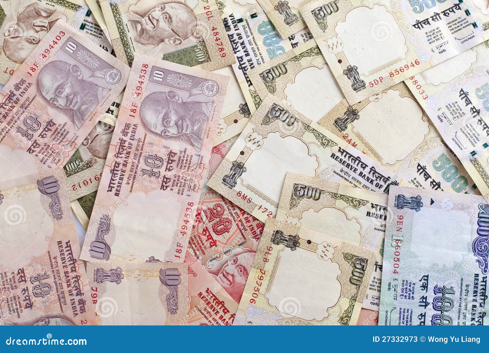 Rupee background photo stock image. Image of scattered - 27332973