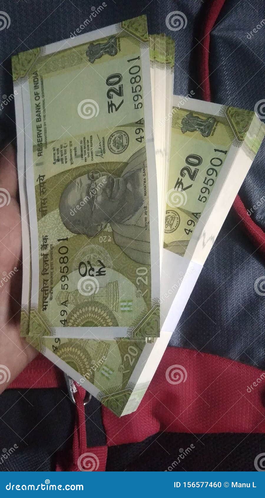 20 rupees stock photo. Image of notes, rupess, rupees - 156577460