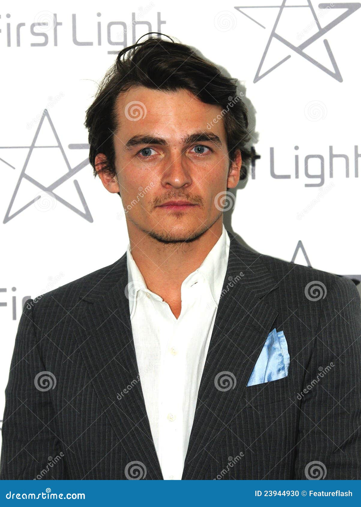 Rupert Friend editorial image. Image of arriving, london - 23944930