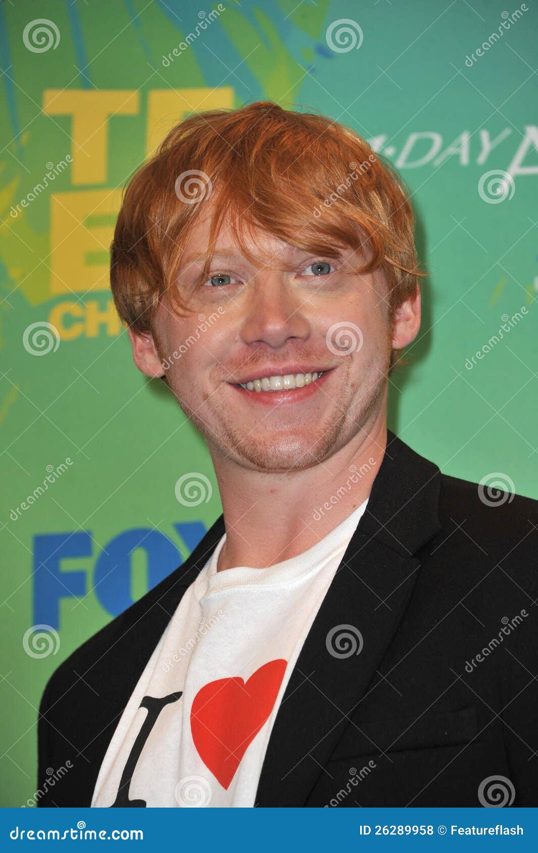 Rupert Grint editorial stock photo. Image of awards, featureflash ...