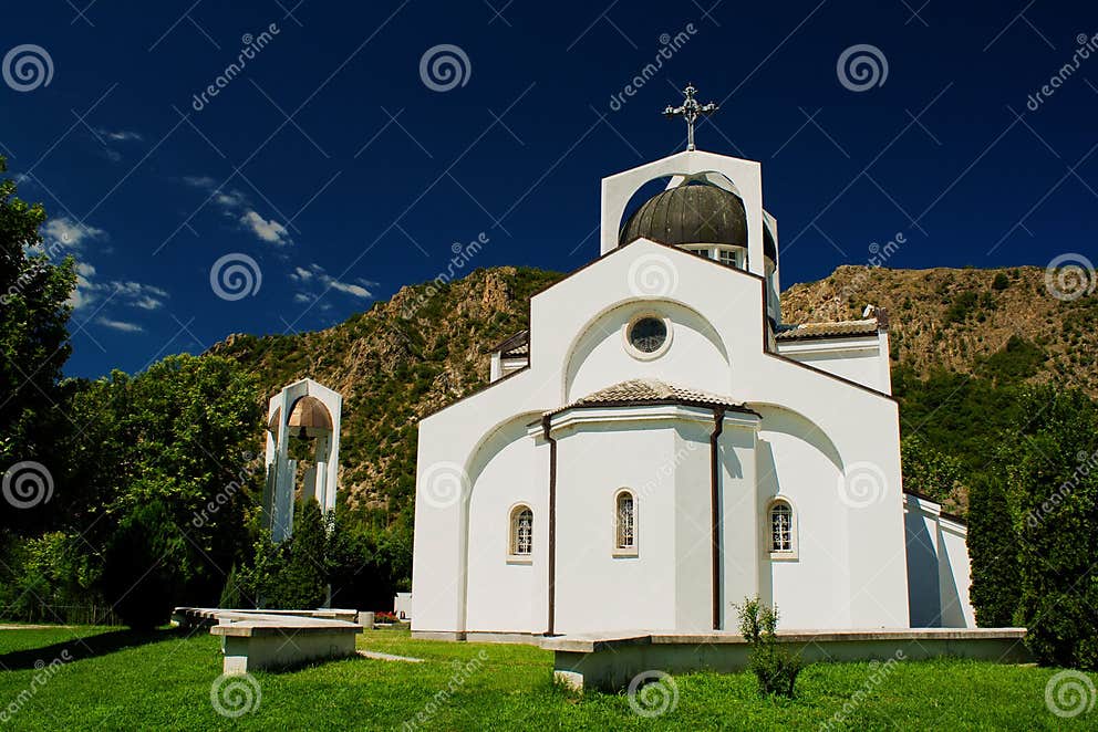 Rupite - temple stock image. Image of temple, religion - 10078585