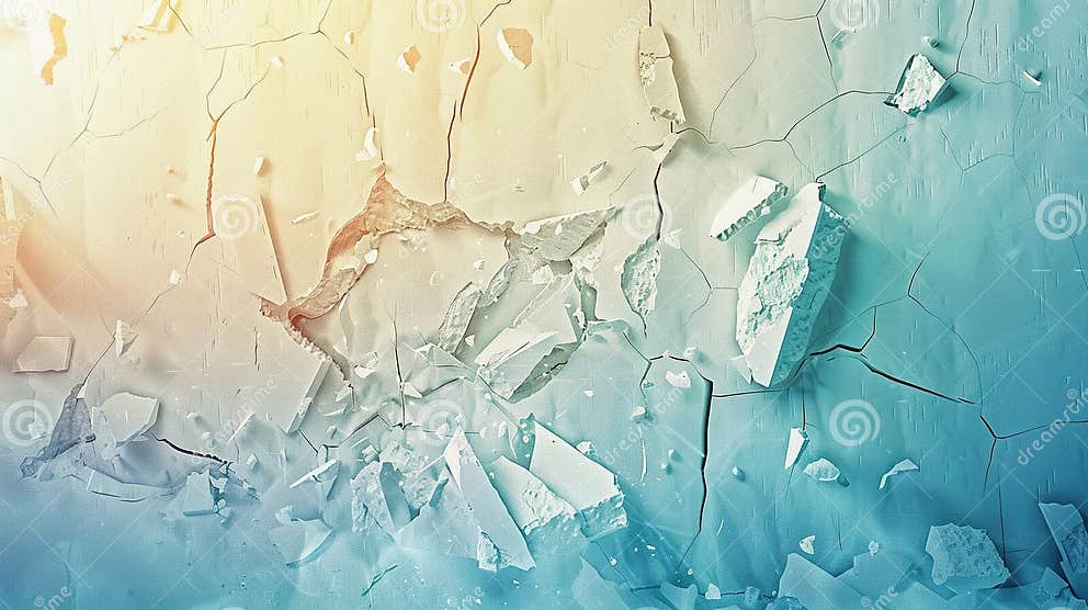 Ruptured Realm: Exploding Wall Opens Gateway To Creative Possibilities ...