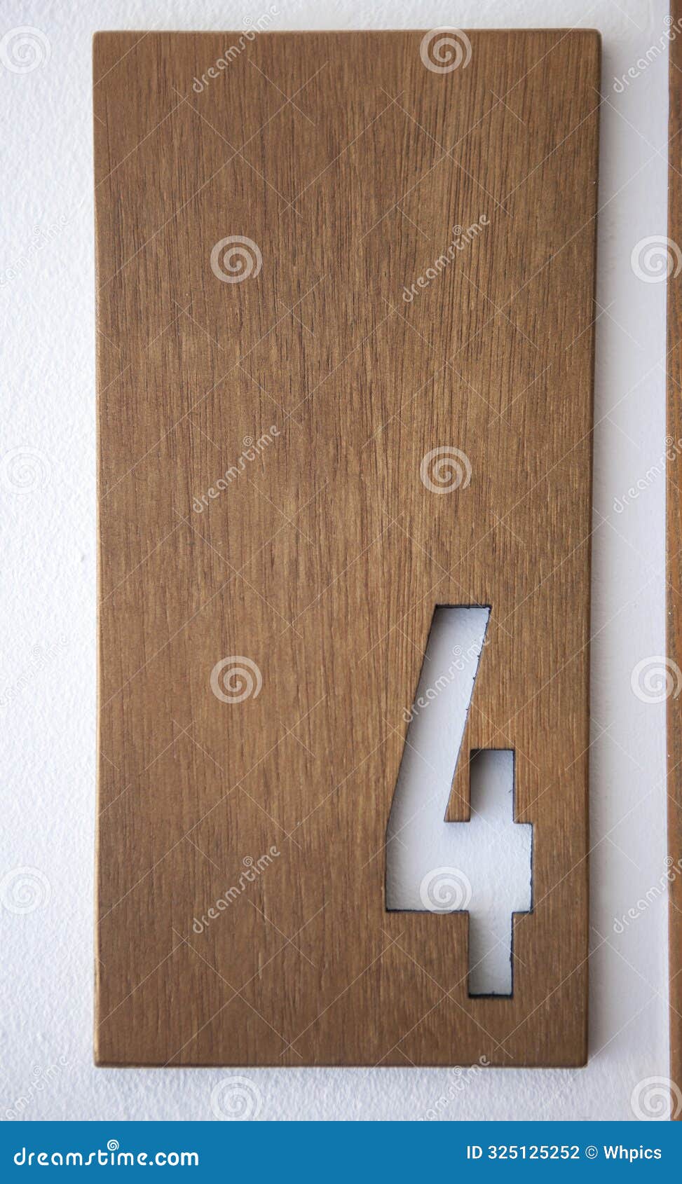 Rural Accomodation Signpost Over A Traditional Stone Facade, Whi ...