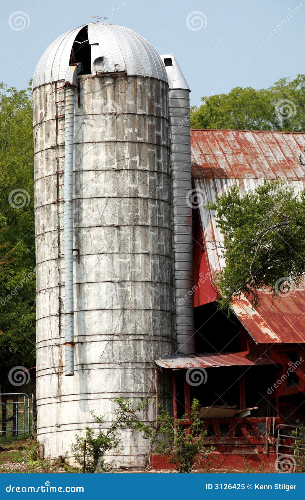 Rural Barn Tennessee Picture. Image: 3126425
