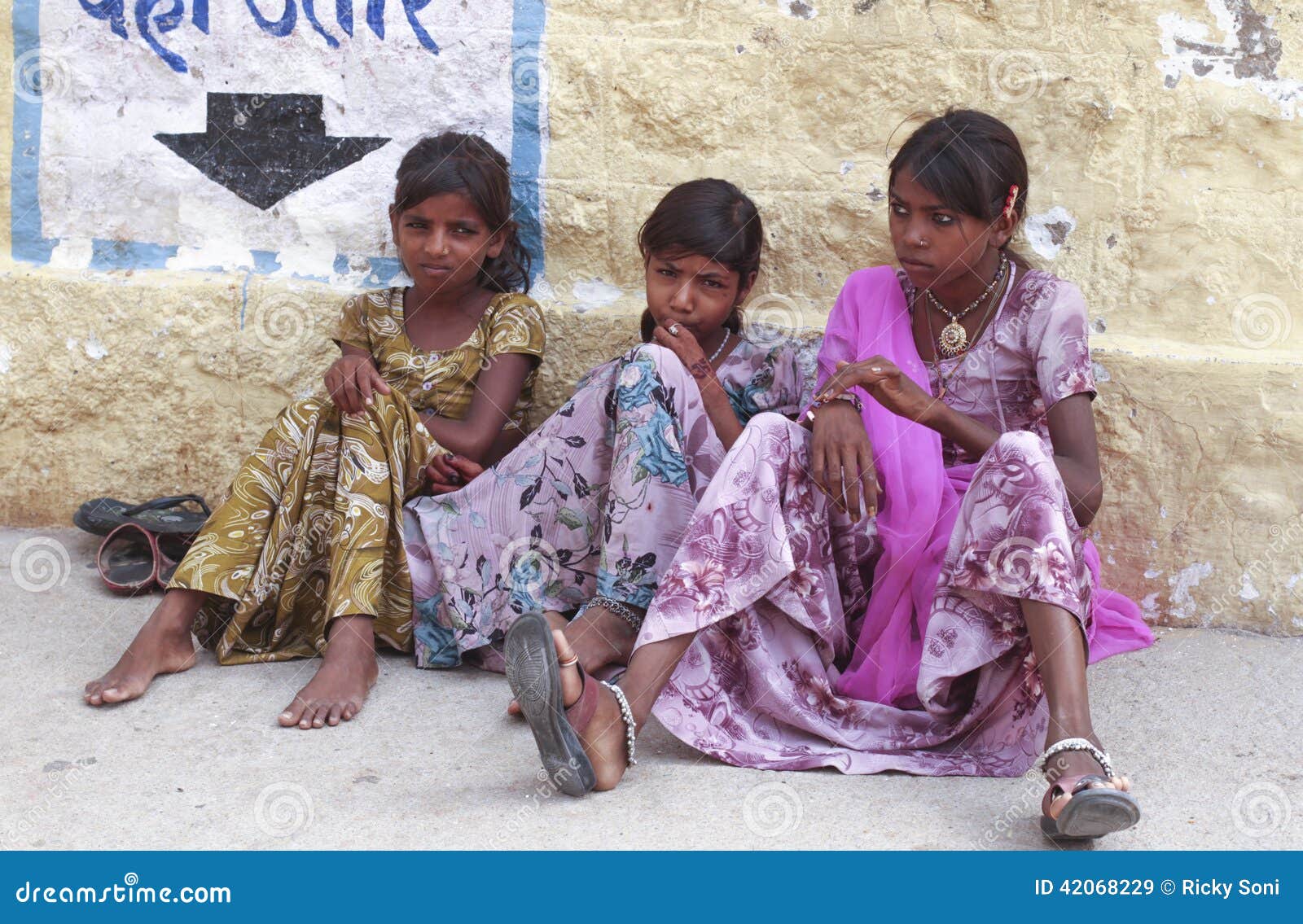 Rural children editorial stock image. Image of persons - 42068229