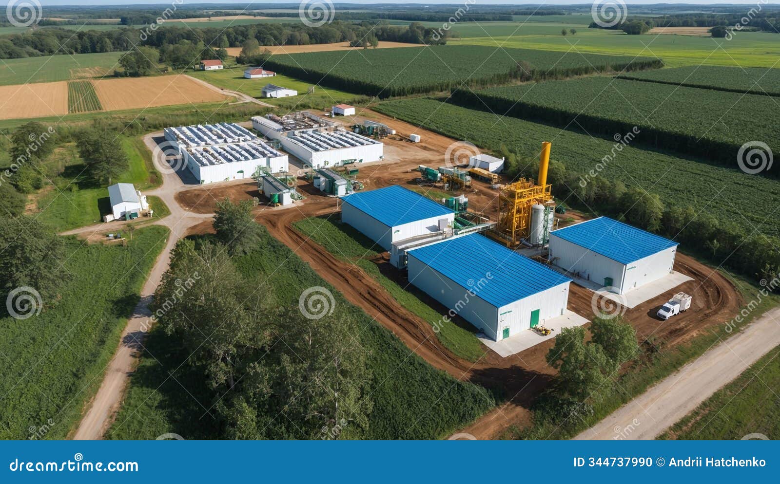 Rural Community Converting Waste into Biofuel with Advanced Processing ...