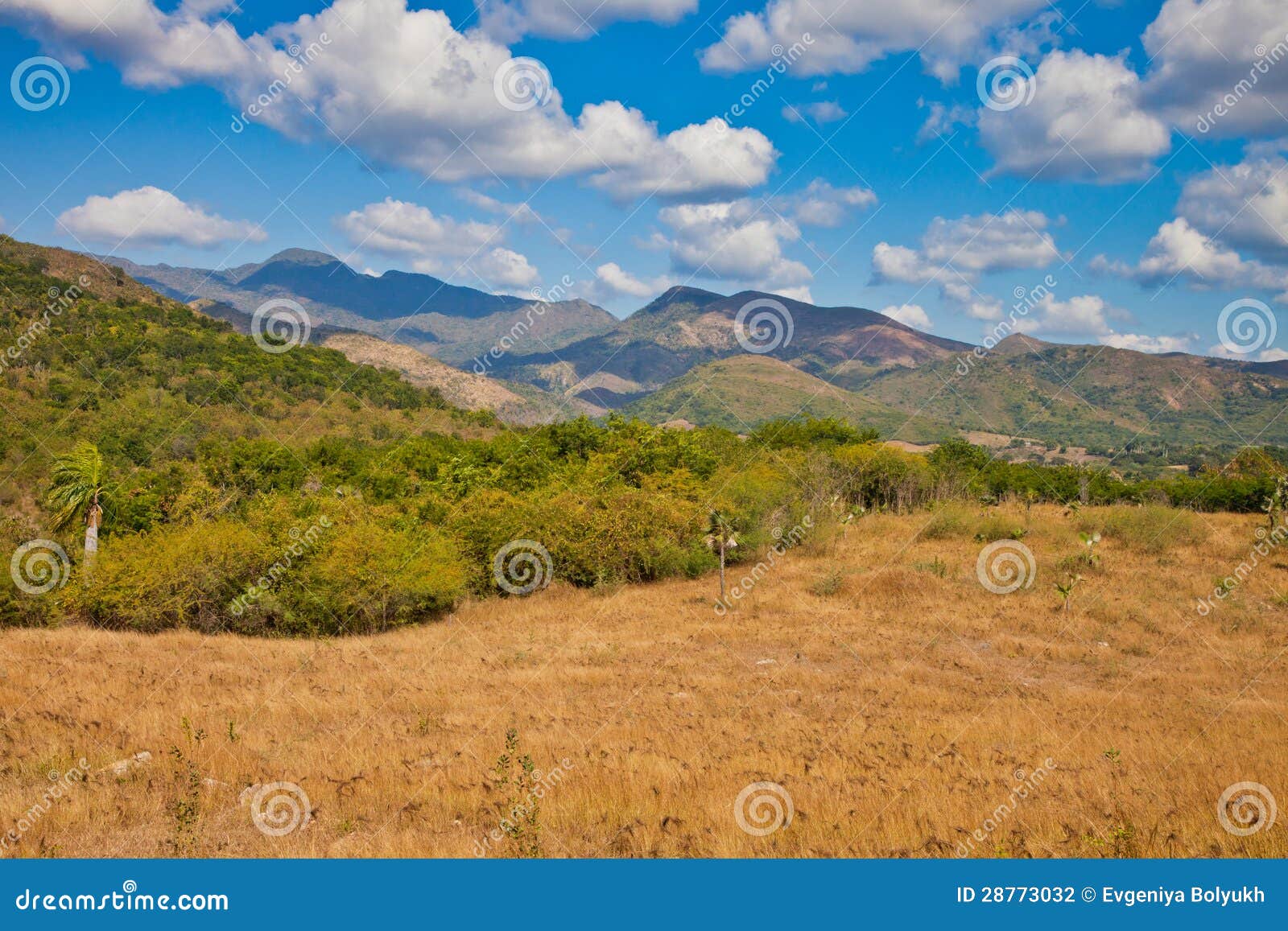 Rural Cuba stock photo. Image of cloud, beautiful, nature - 28773032