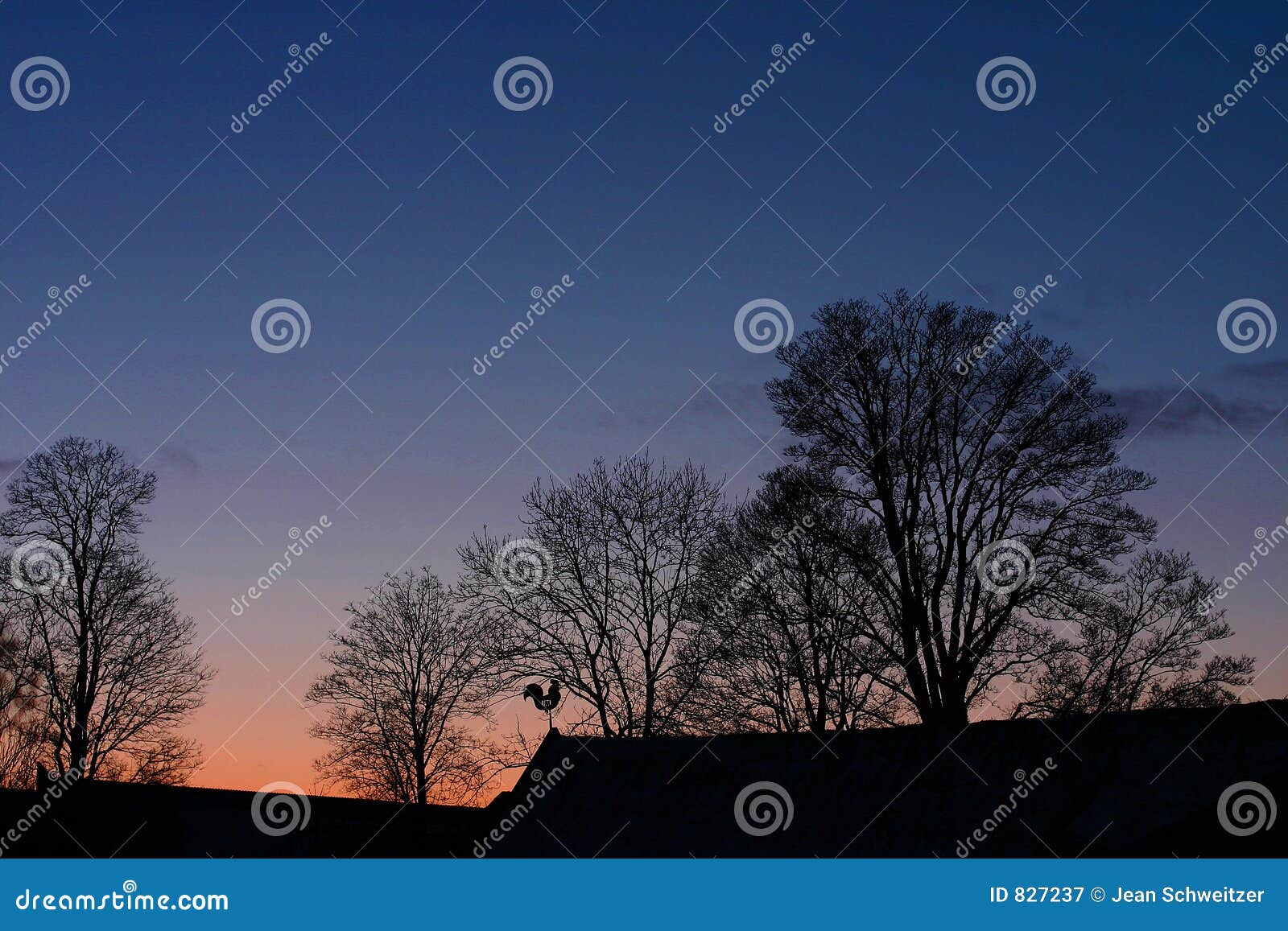 Rural denmark at night stock image. Image of farm, scandinavian - 827237