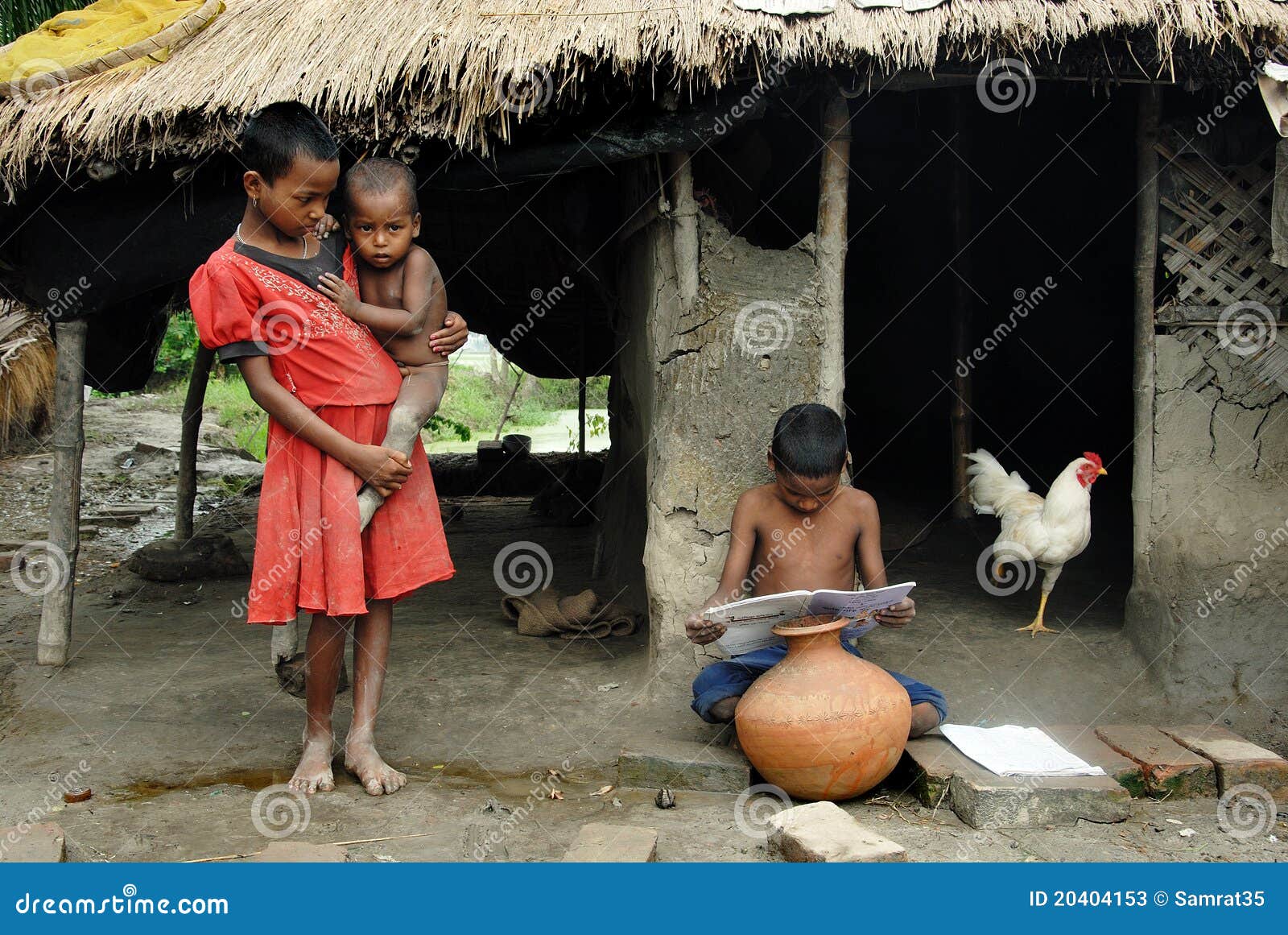 Rural Education in India editorial stock photo. Image of life - 20404153