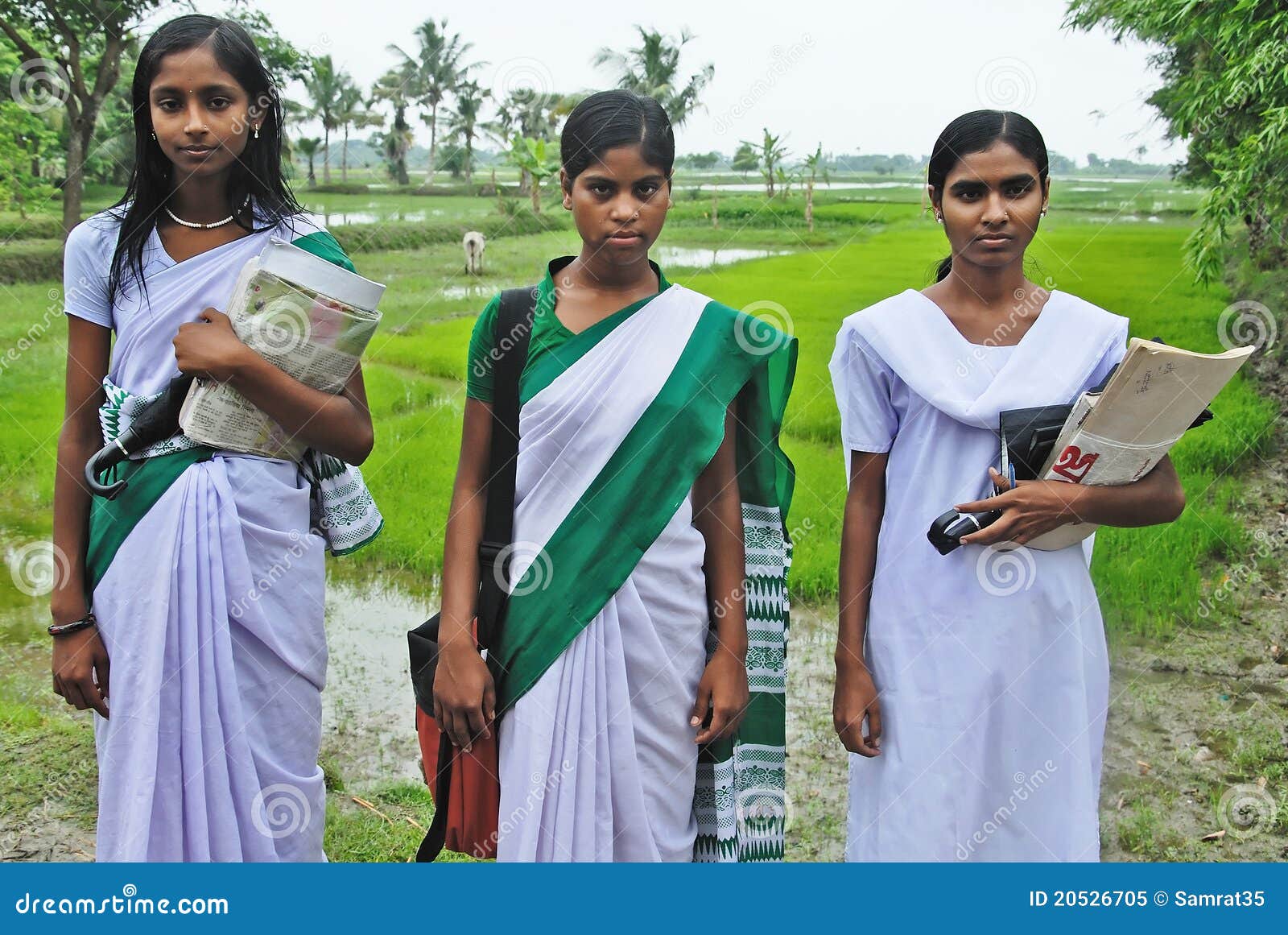 Rural Education in India editorial image. Image of west - 20526705