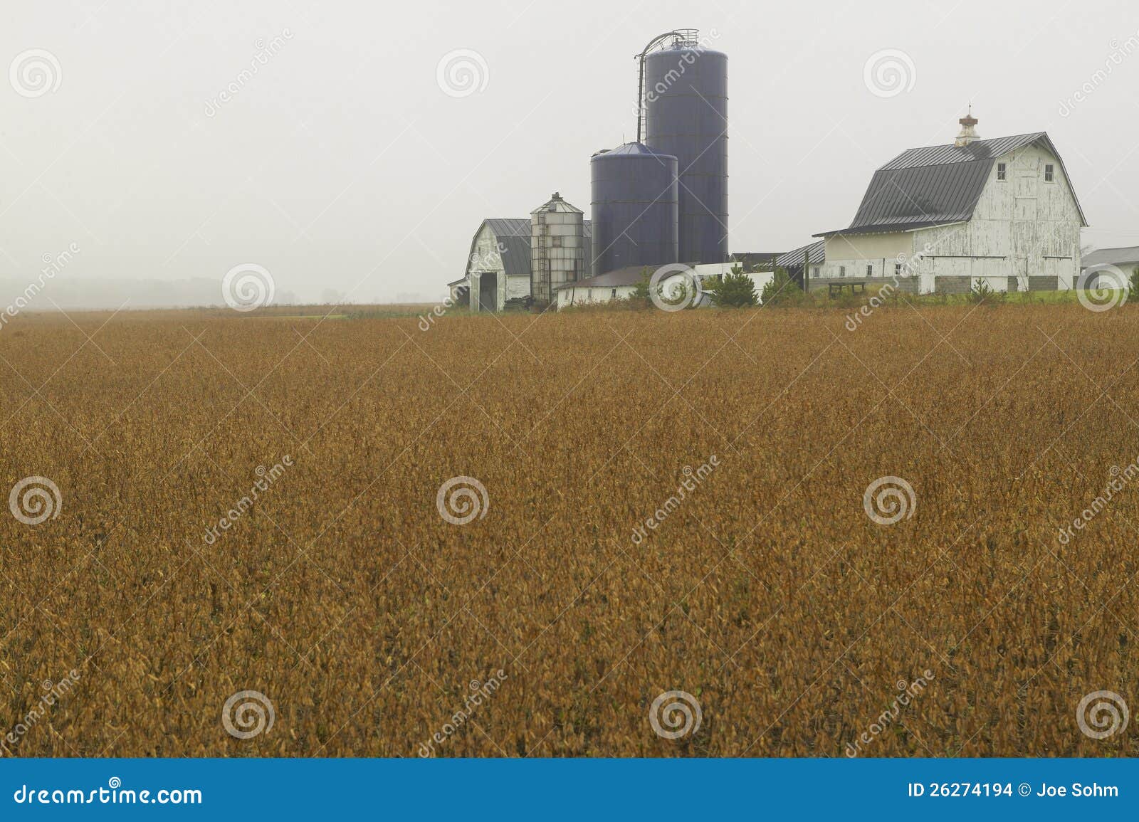 Rural farmhouse stock photo. Image of ohio, united, cropland - 26274194