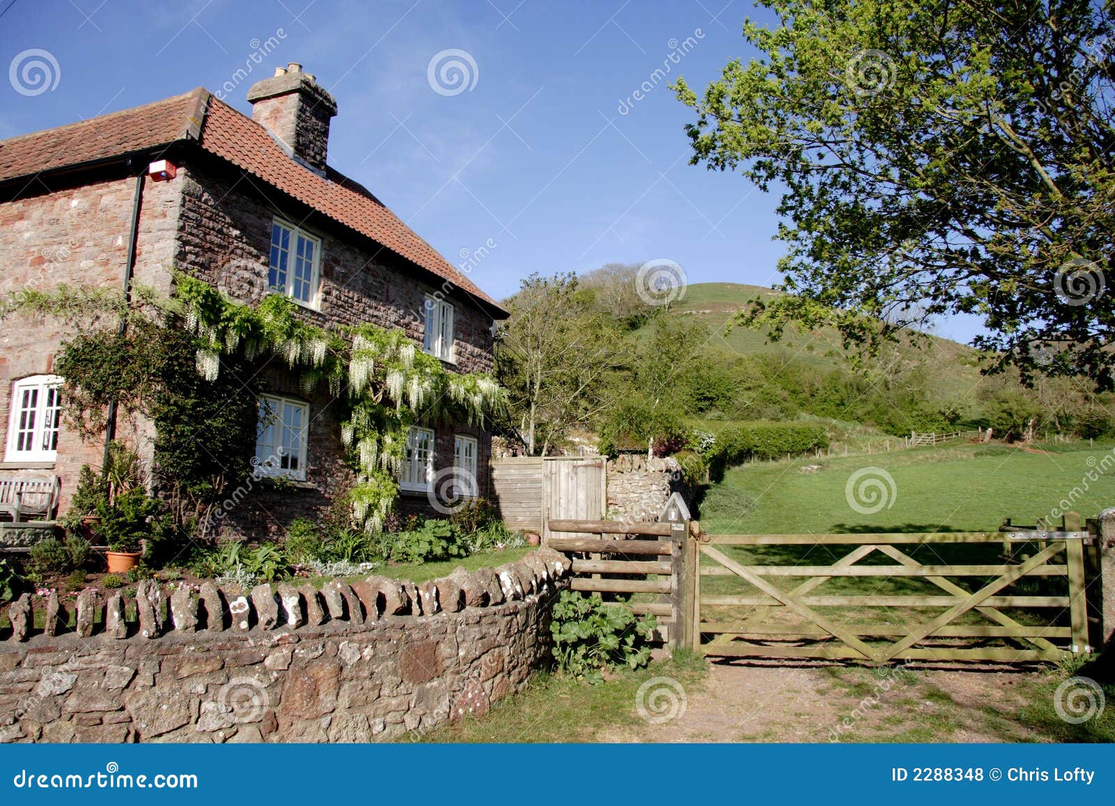 Rural House stock photo. Image of wall, heritage, europe - 2288348