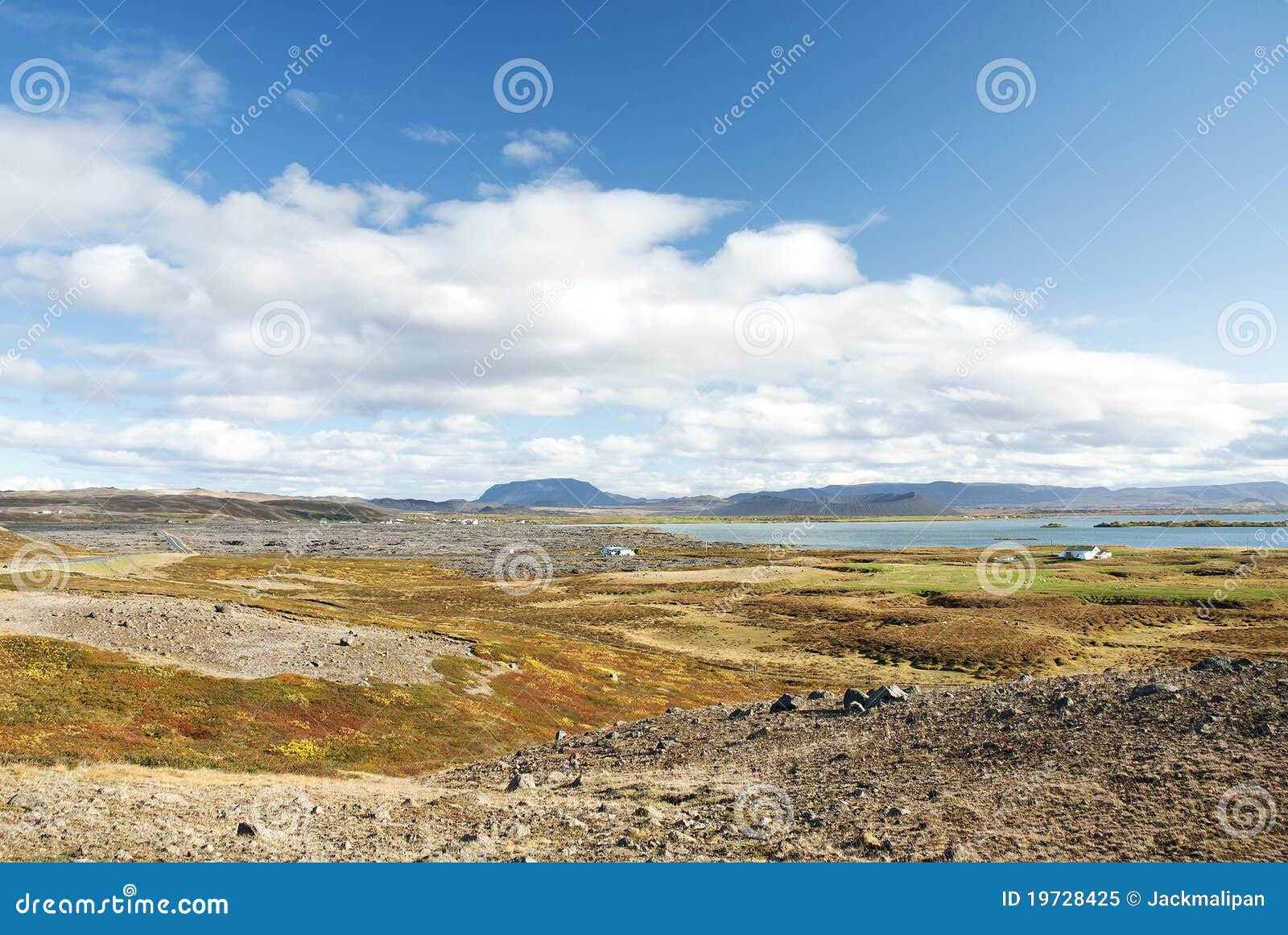 Rural iceland landscape stock image. Image of iceland - 19728425