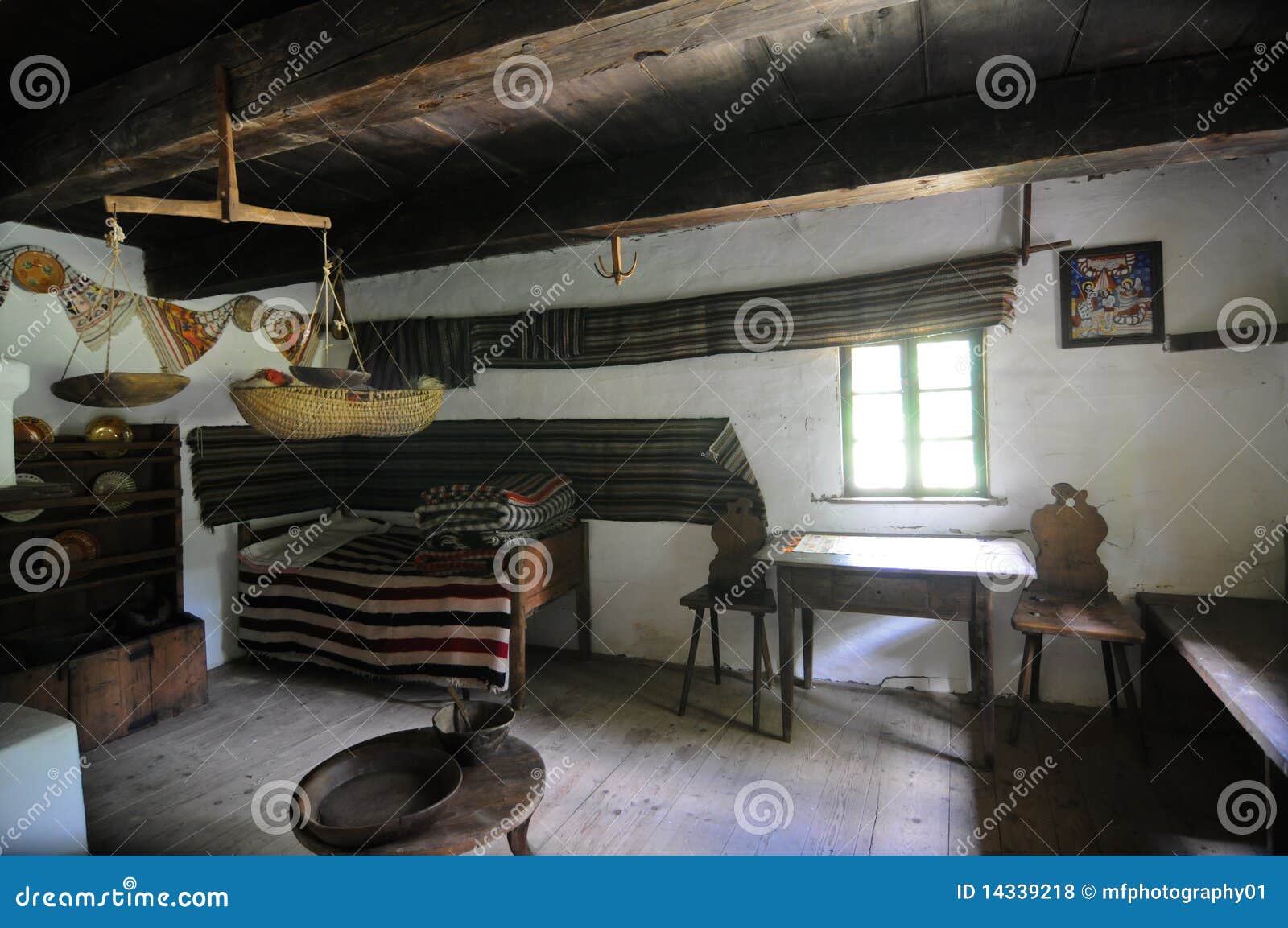 Rural Interior editorial stock photo. Image of timber - 14339218