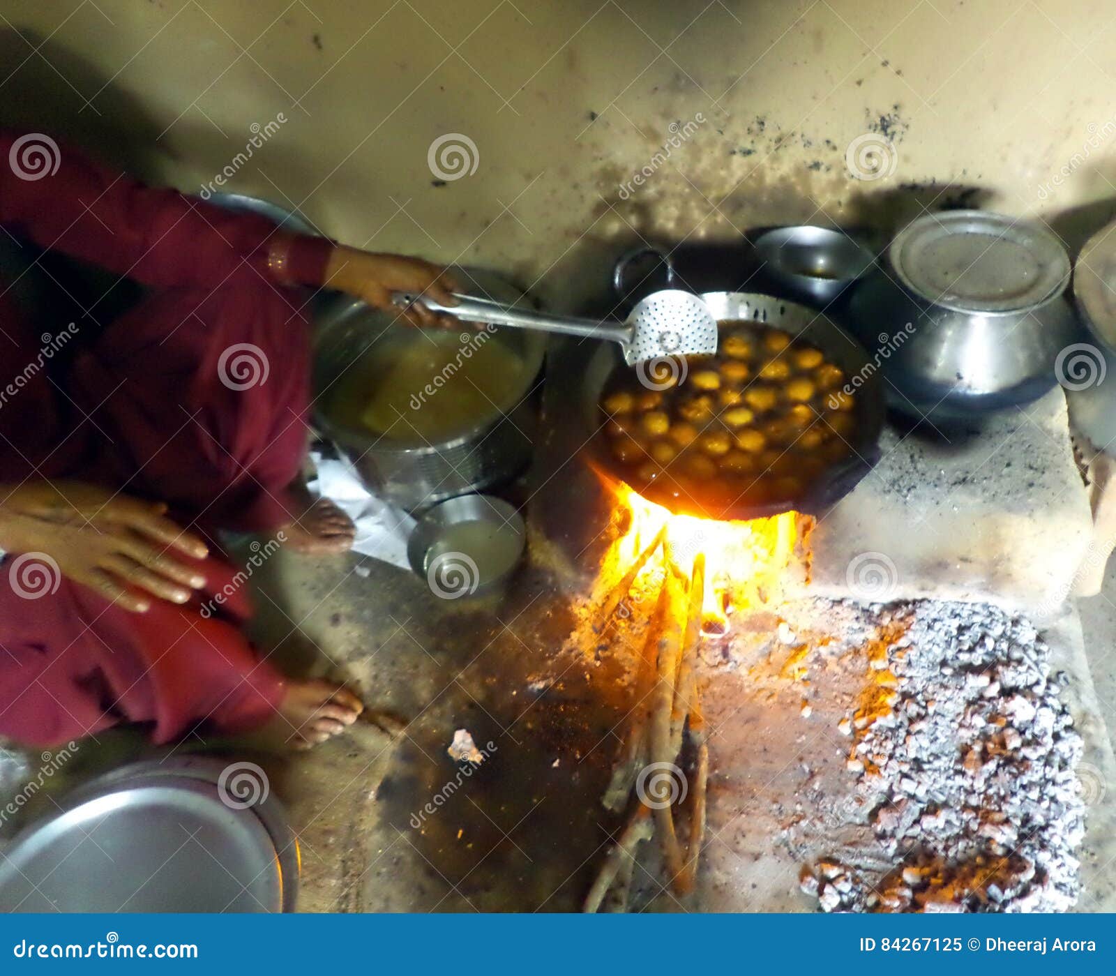 Rural Kitchen stock image. Image of rural, fire, cooking - 84267125