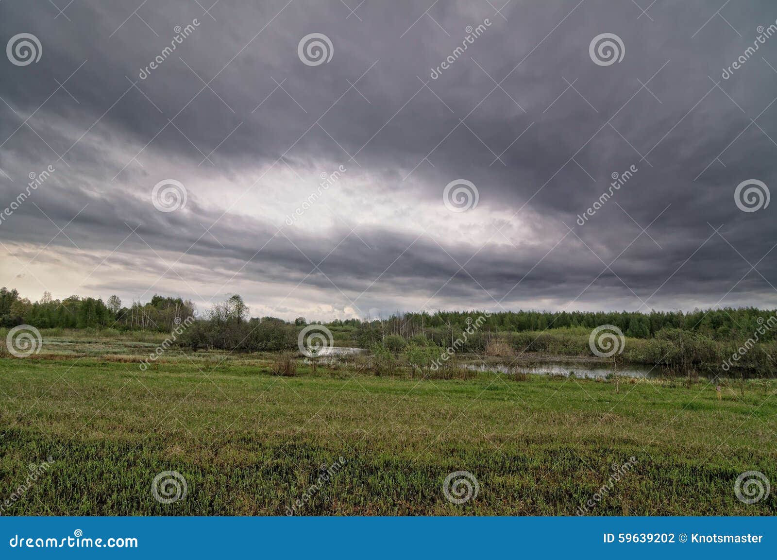 Rural landscape stock photo. Image of natural, color - 59639202