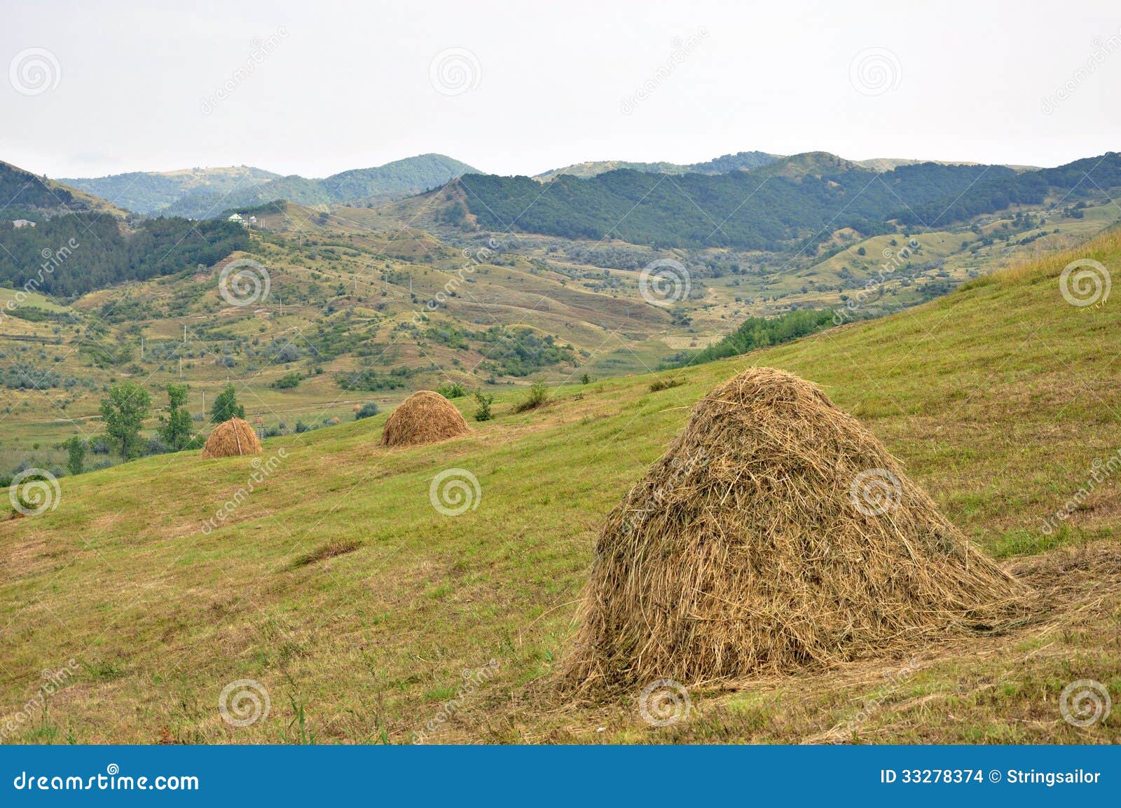 Rural landscape stock photo. Image of rural, travel, simple - 33278374