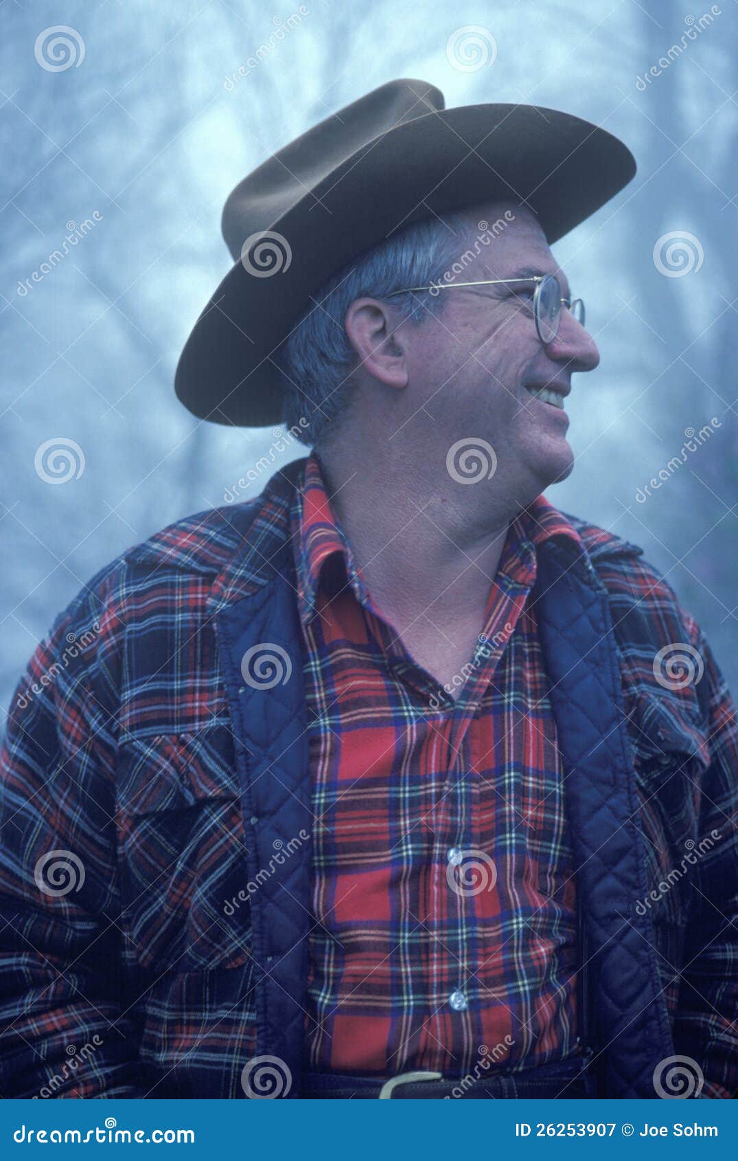 Rural Man S Profile at Monticello Editorial Photography - Image of ...