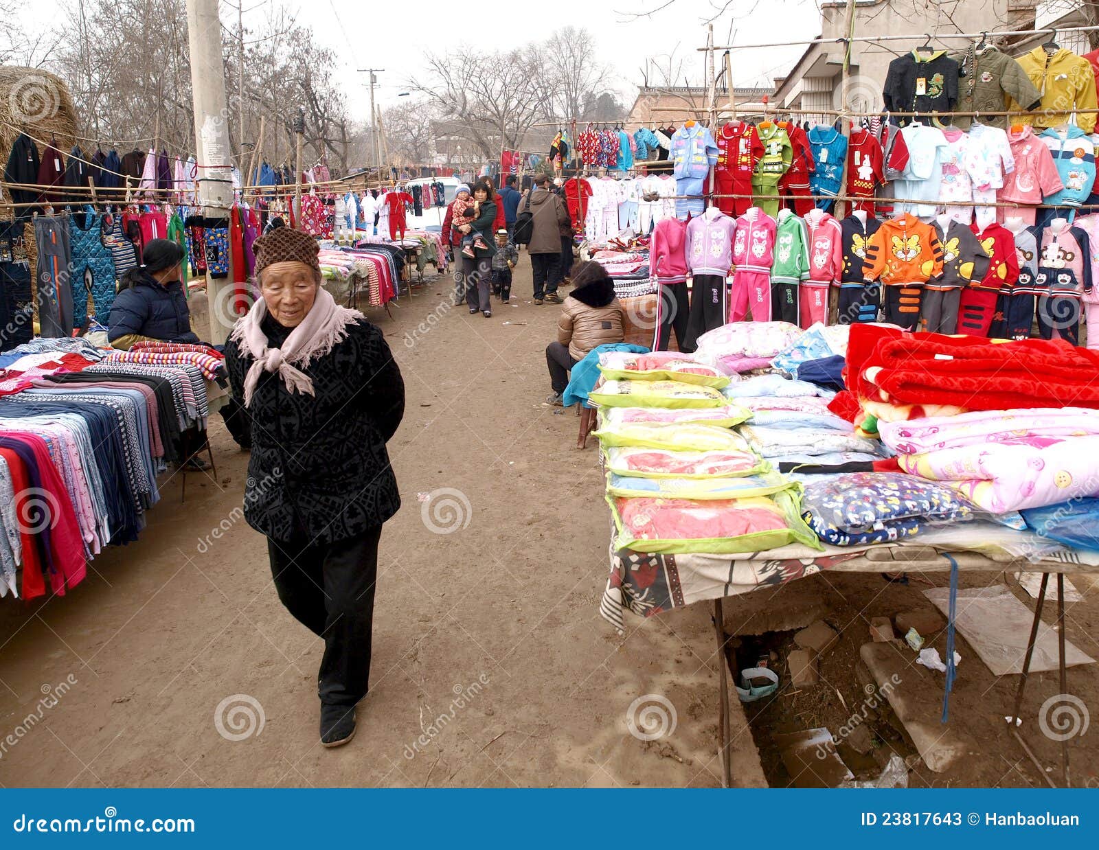 Rural market editorial stock photo. Image of sale, chic - 23817643