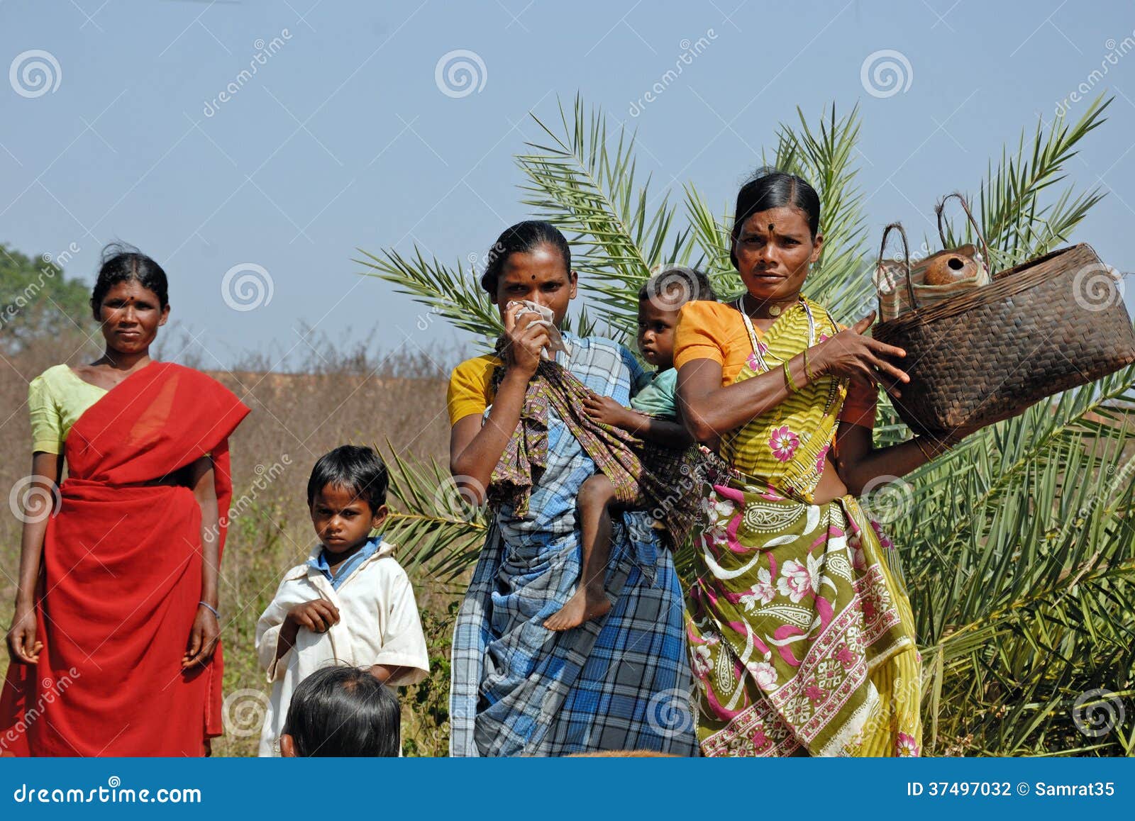 Rural Poverty editorial photography. Image of primitive - 37497032